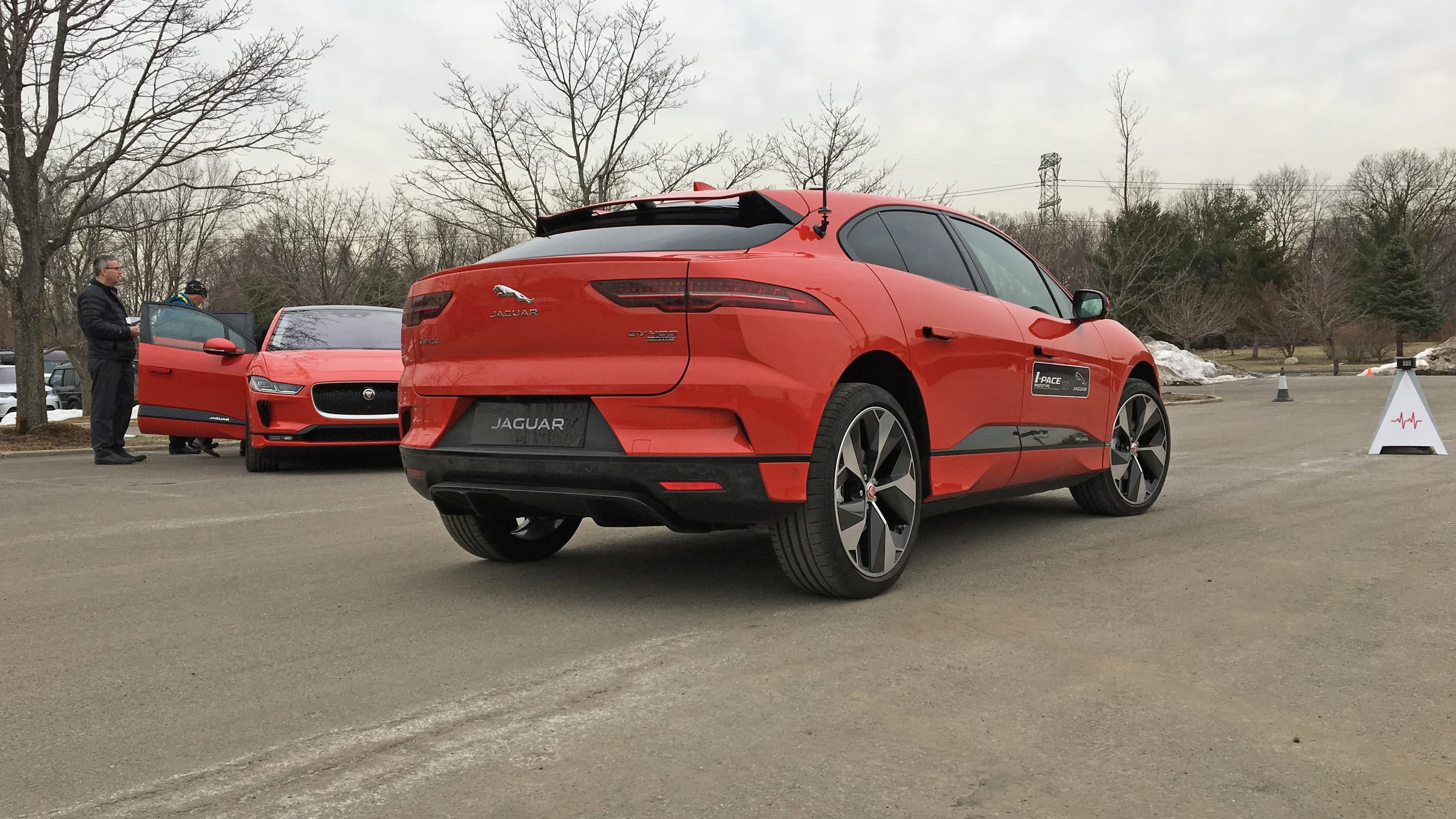 2019 Jaguar I-Pace First Drive Review | A taste of Jag's EV crossover ...