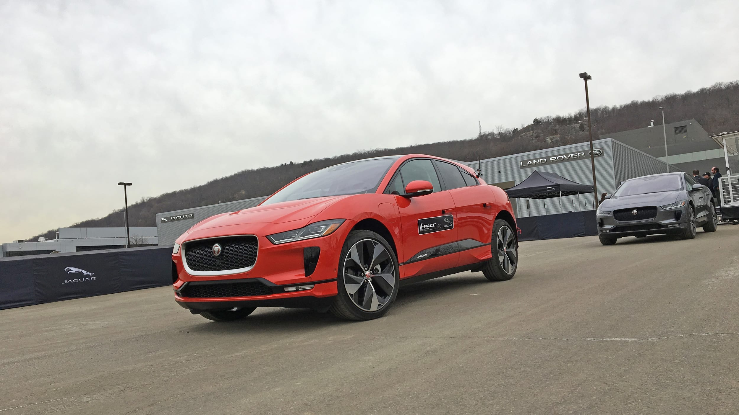 2019 Jaguar I-Pace First Drive Review | A taste of Jag's EV crossover ...