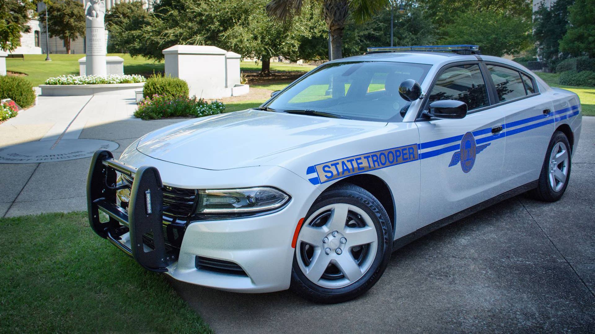 Here's your chance to vote for the best-looking state police cruiser