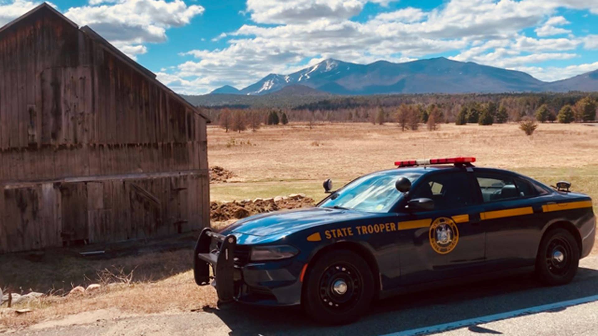 Here's your chance to vote for the best-looking state police cruiser