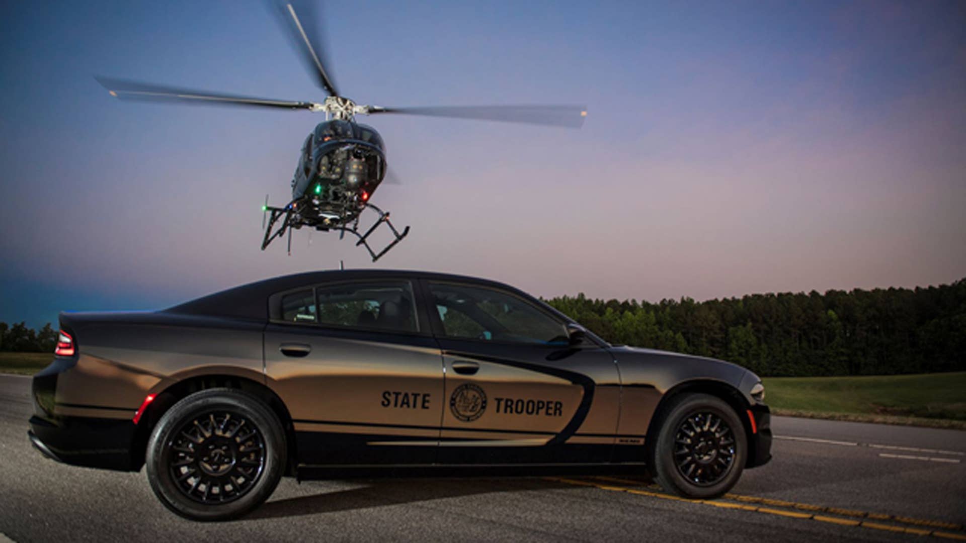 Here's your chance to vote for the best-looking state police cruiser ...