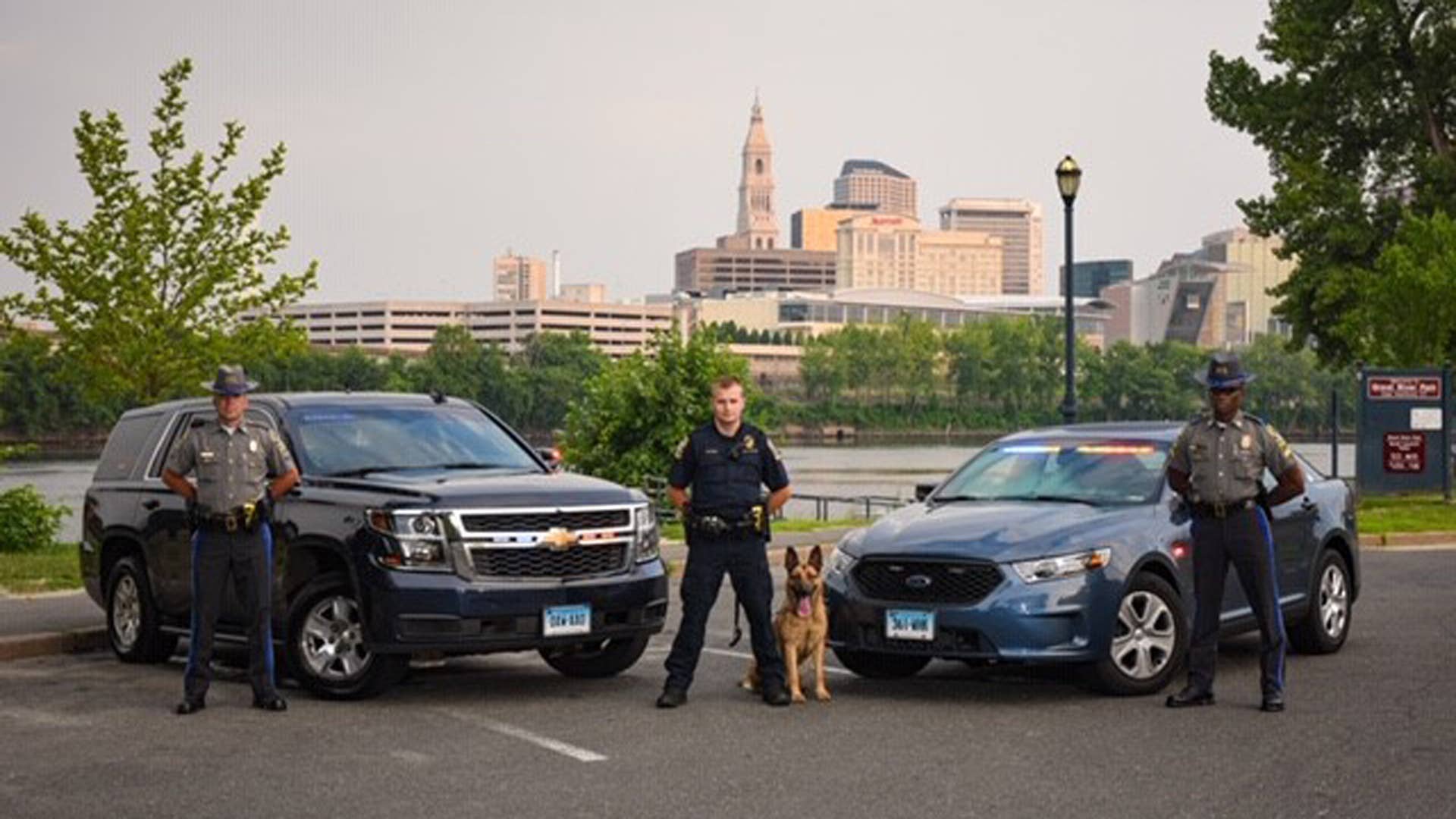 Here's your chance to vote for the best-looking state police cruiser