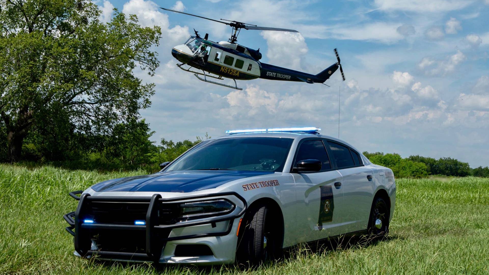 Here's your chance to vote for the best-looking state police cruiser ...