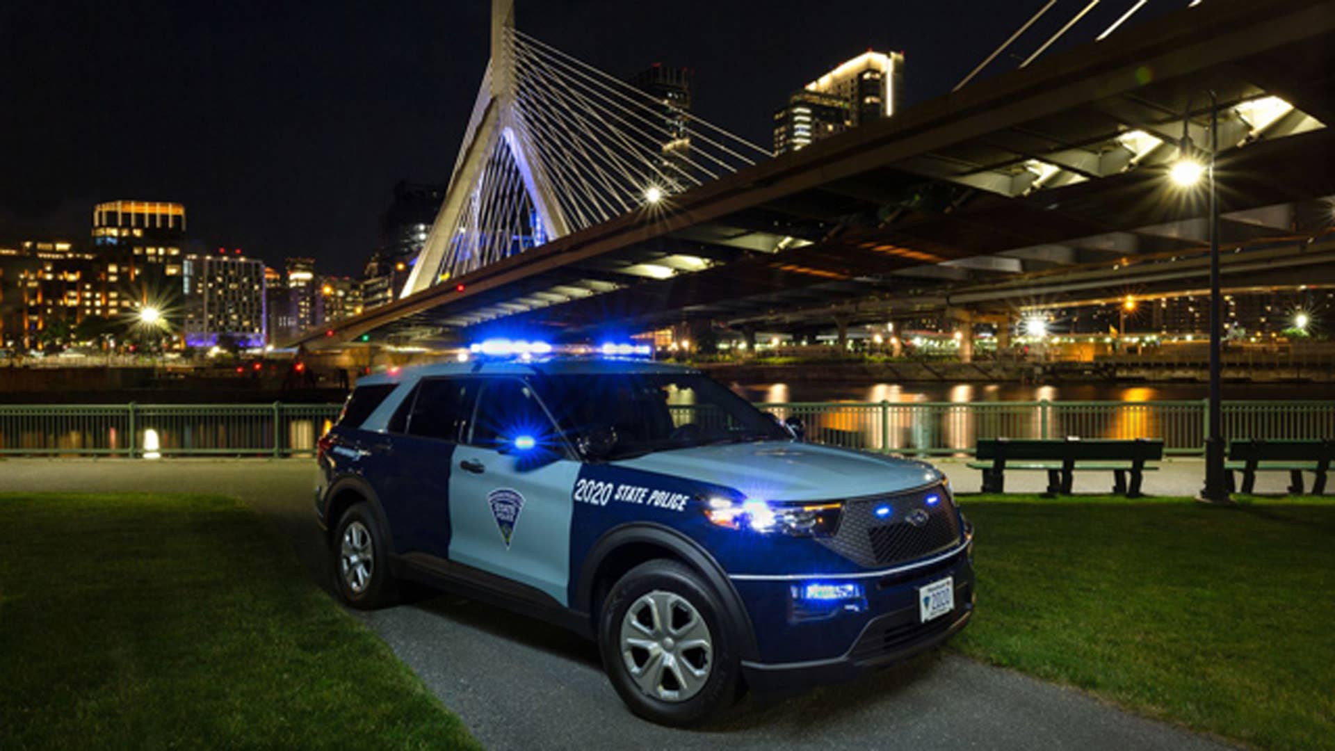Here's your chance to vote for the best-looking state police cruiser
