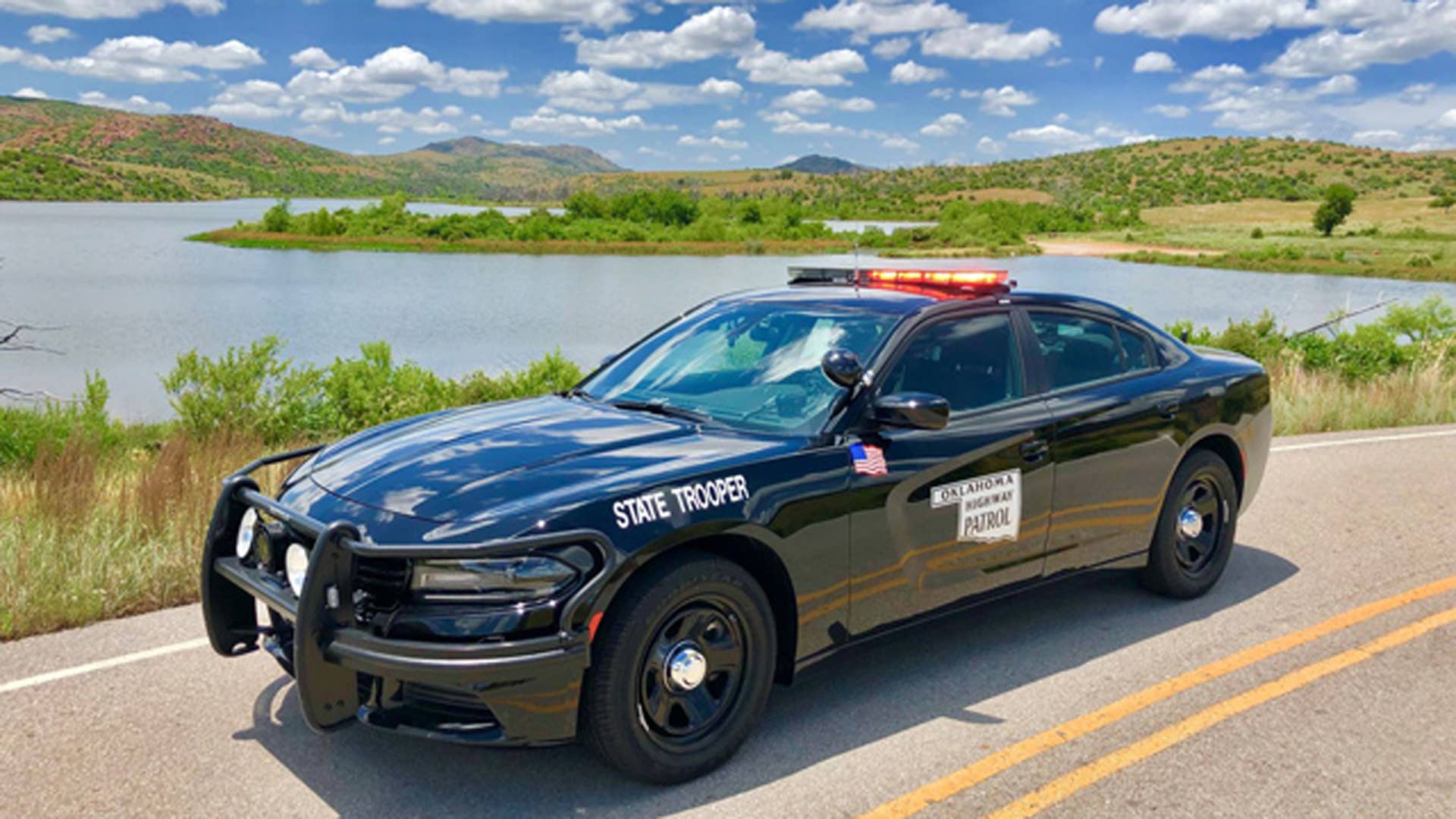 Here's your chance to vote for the best-looking state police cruiser