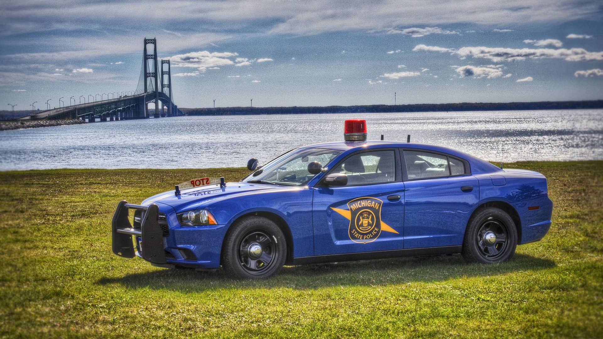 Here's your chance to vote for the best-looking state police cruiser
