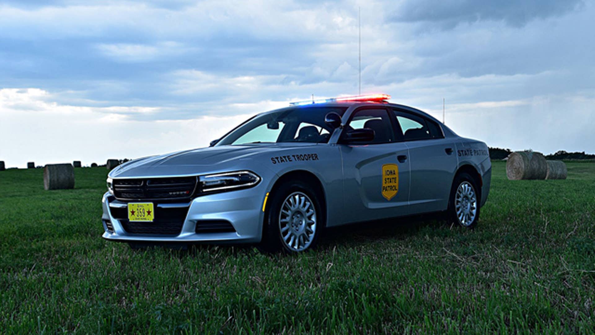 Here's your chance to vote for the best-looking state police cruiser