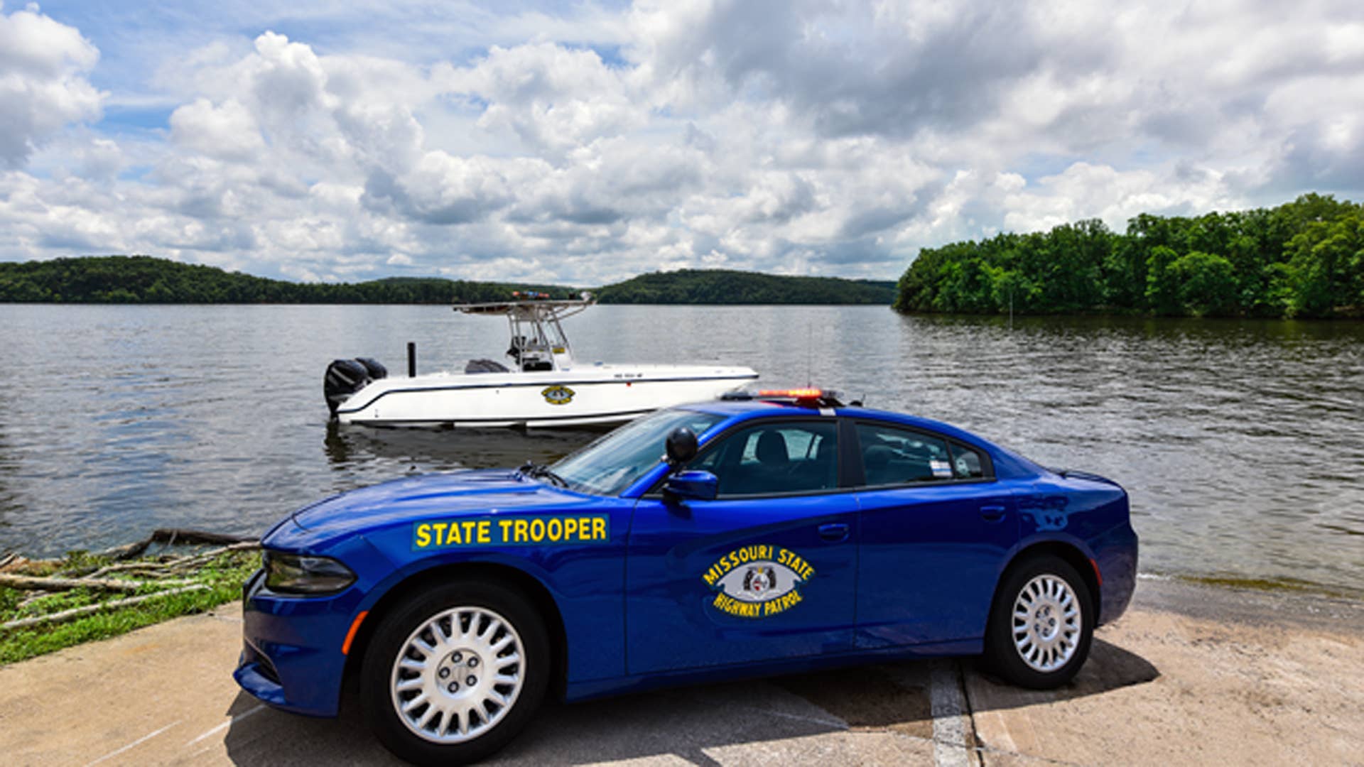 Here's your chance to vote for the best-looking state police cruiser ...