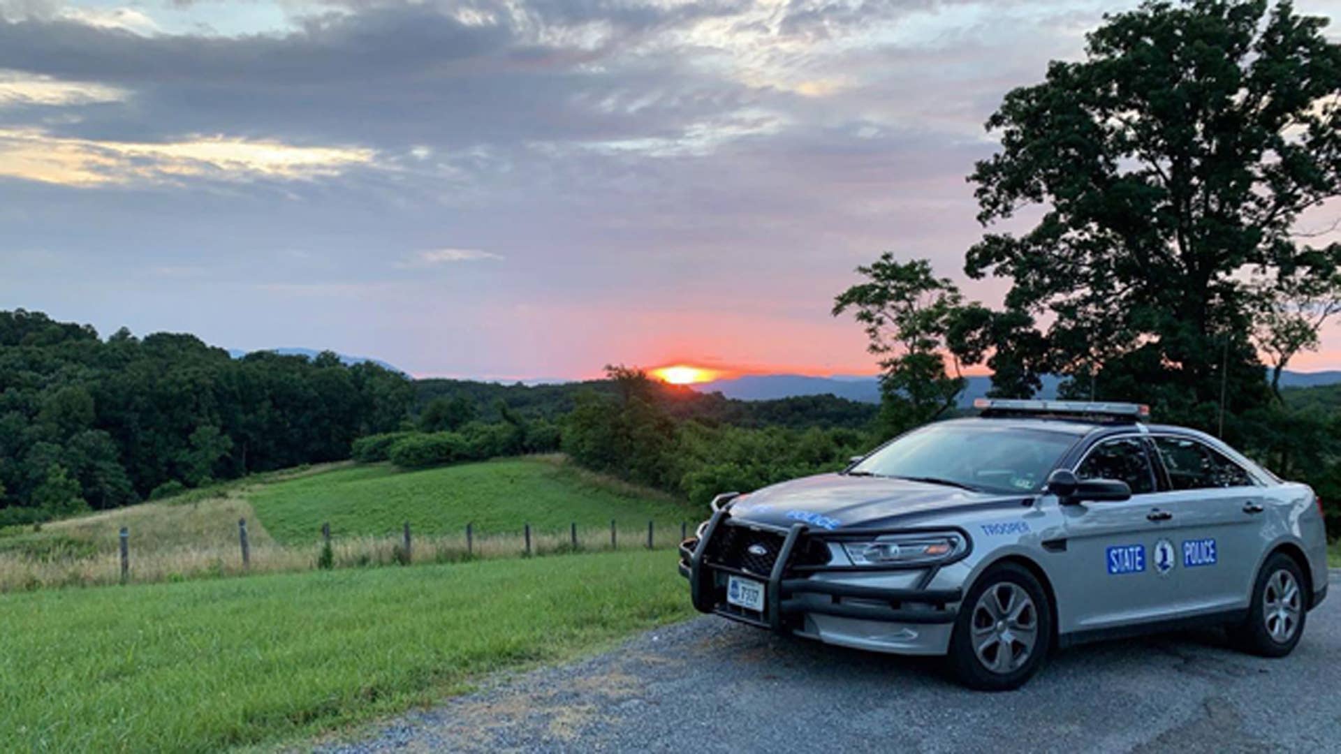 Here's your chance to vote for the best-looking state police cruiser