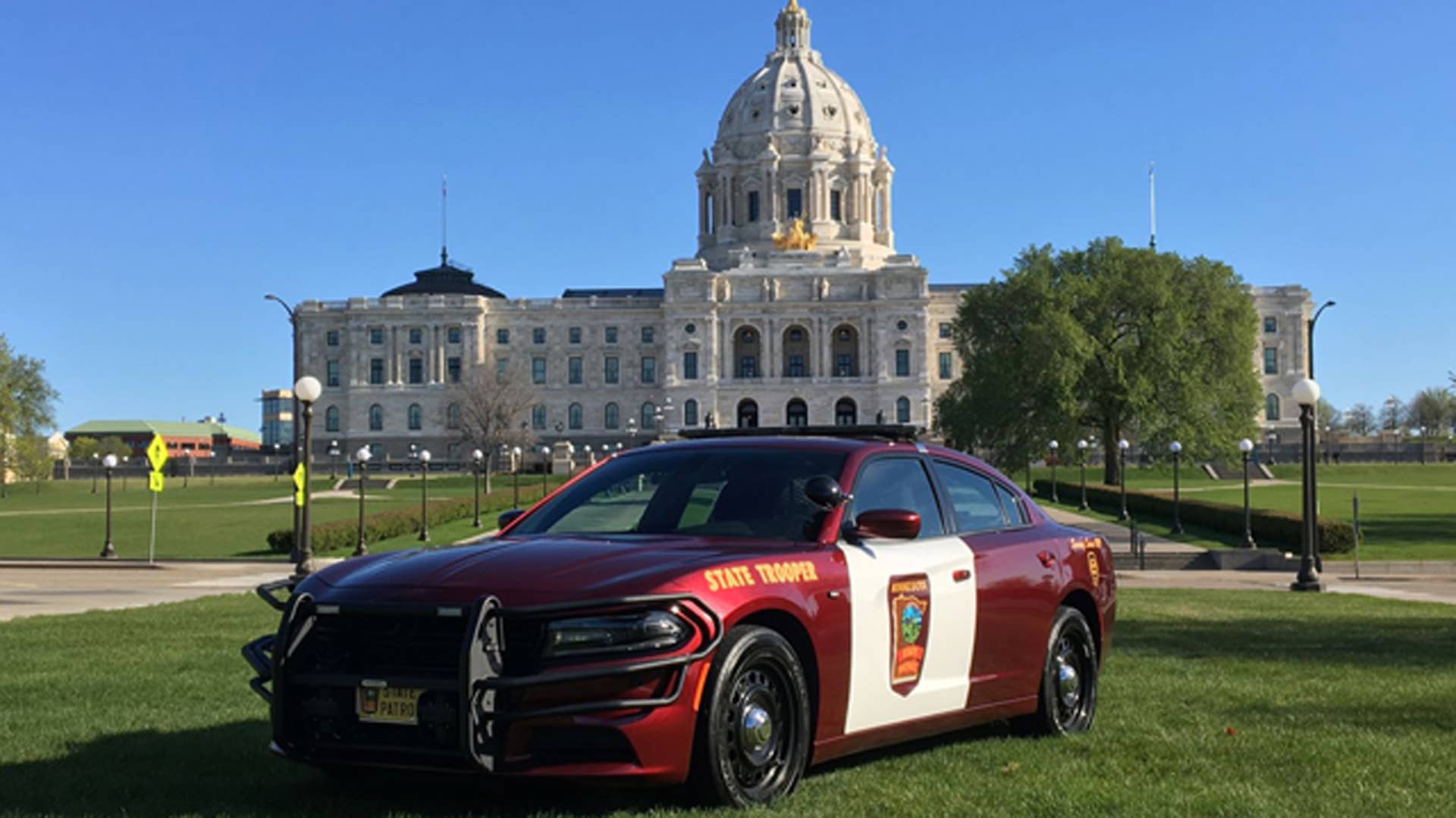 Here's your chance to vote for the best-looking state police cruiser ...