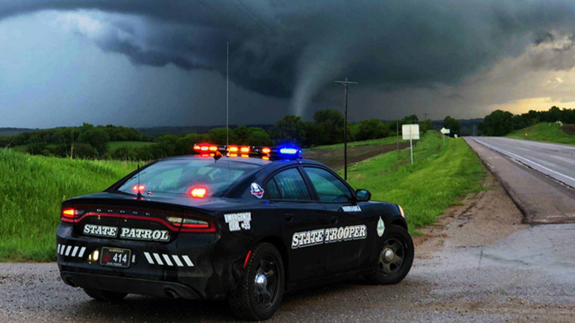 Here's your chance to vote for the best-looking state police cruiser ...