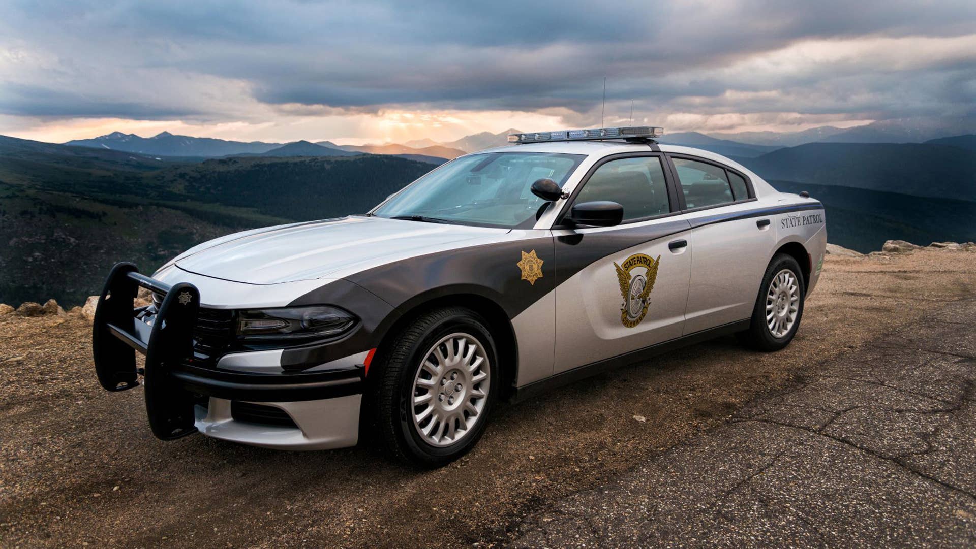 Here's your chance to vote for the best-looking state police cruiser