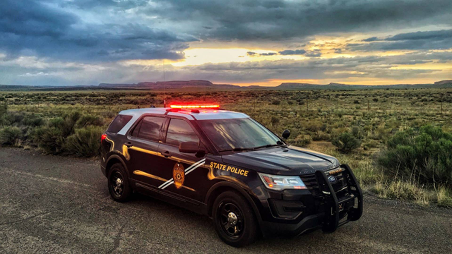 Here's your chance to vote for the best-looking state police cruiser