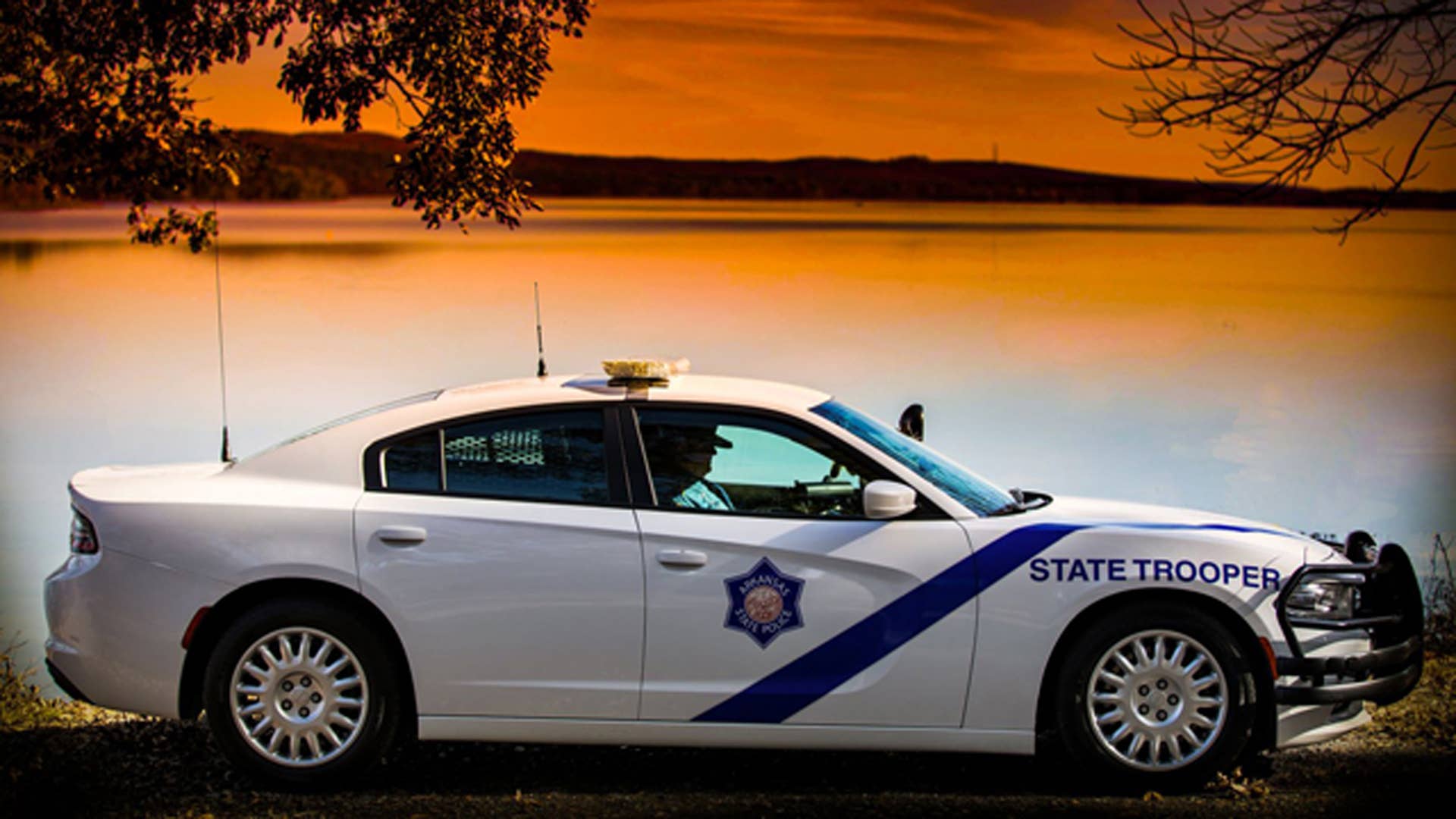 Here's your chance to vote for the best-looking state police cruiser