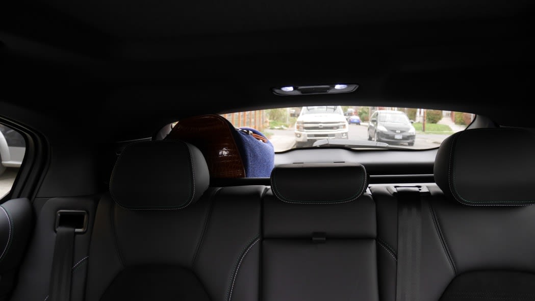 Alfa Romeo Stelvio Luggage Test | How much cargo space? - Autoblog