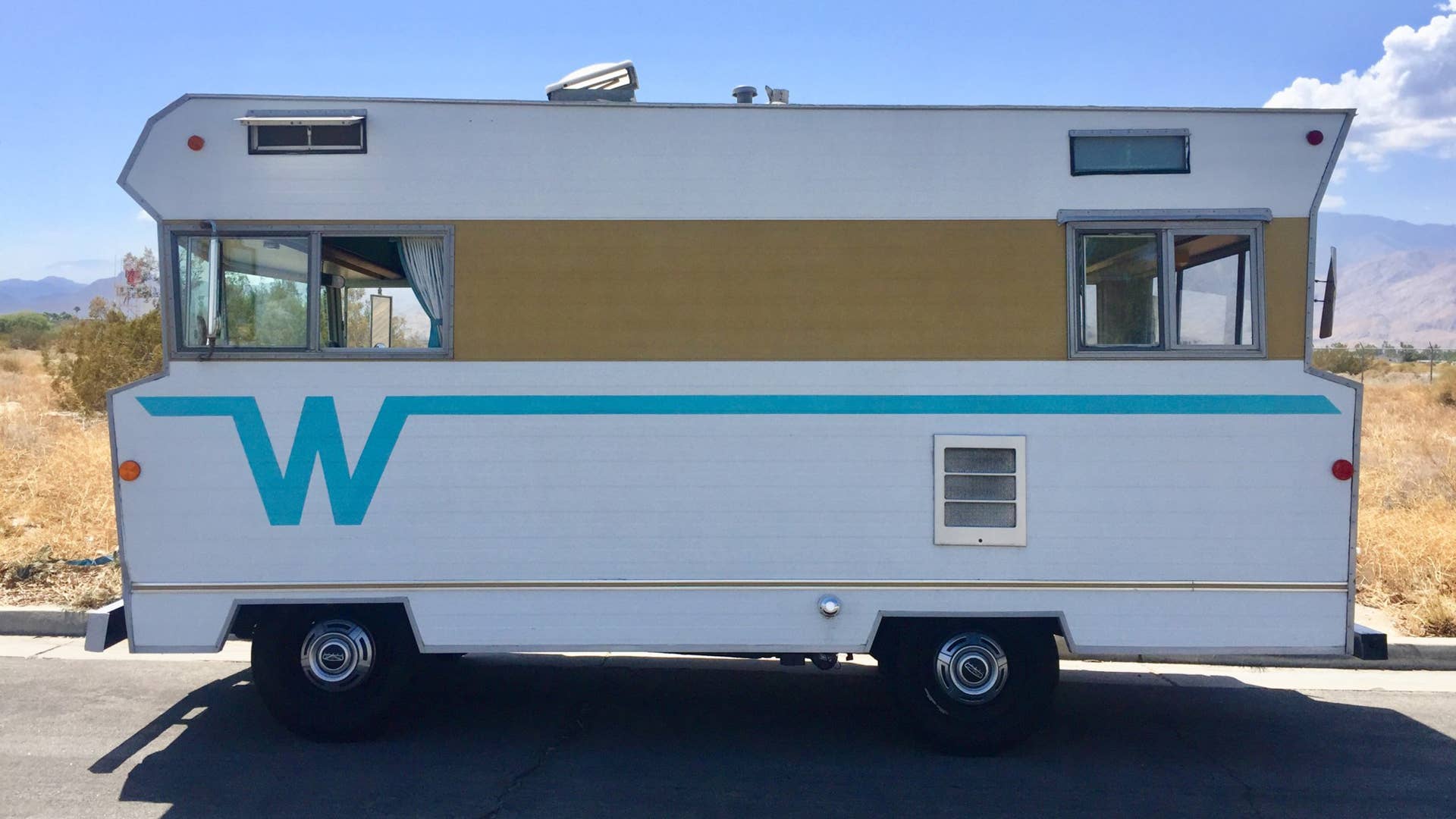 This restored 1968 Winnebago is beyond adorable - Autoblog