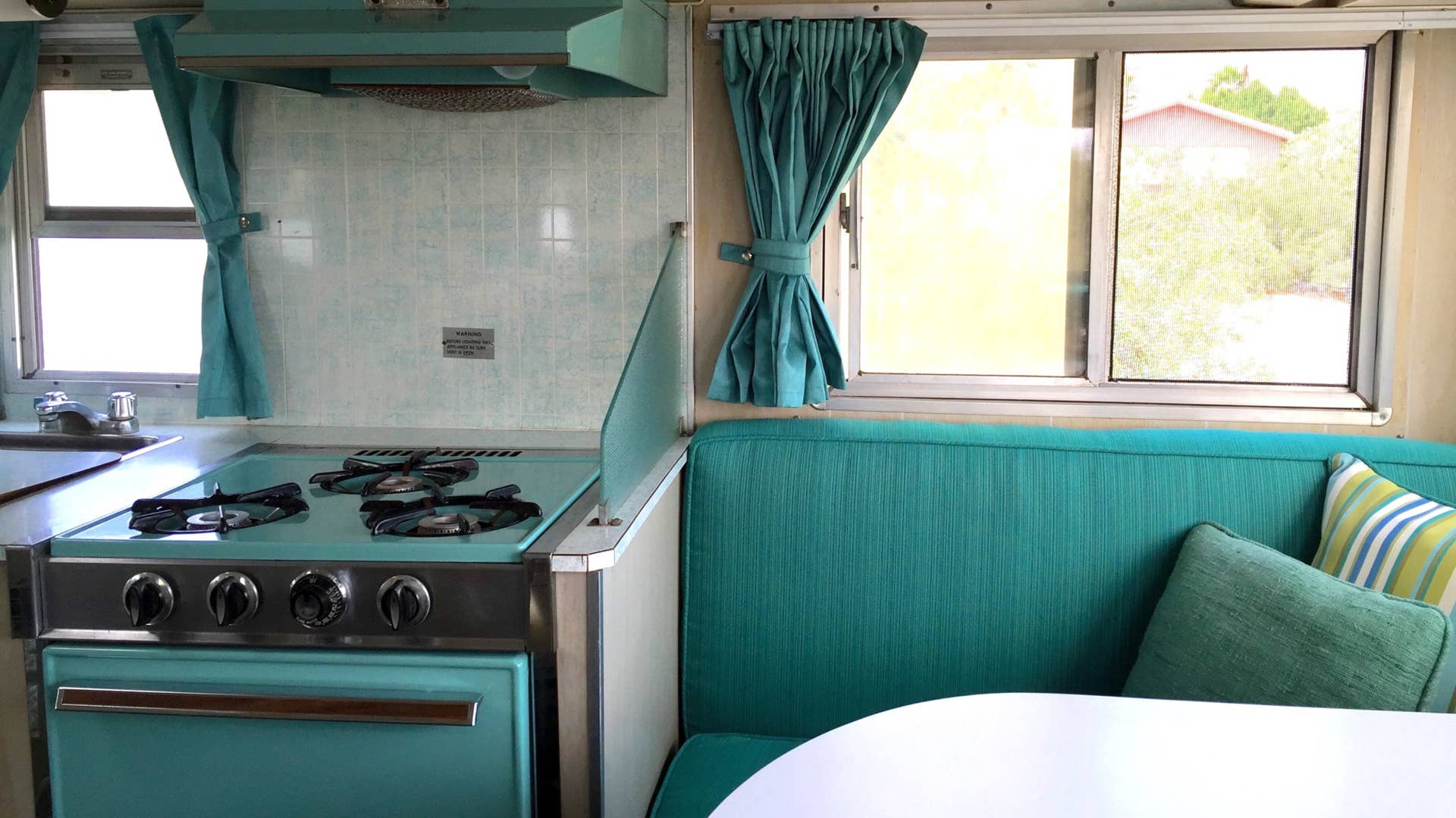 This restored 1968 Winnebago is beyond adorable - Autoblog