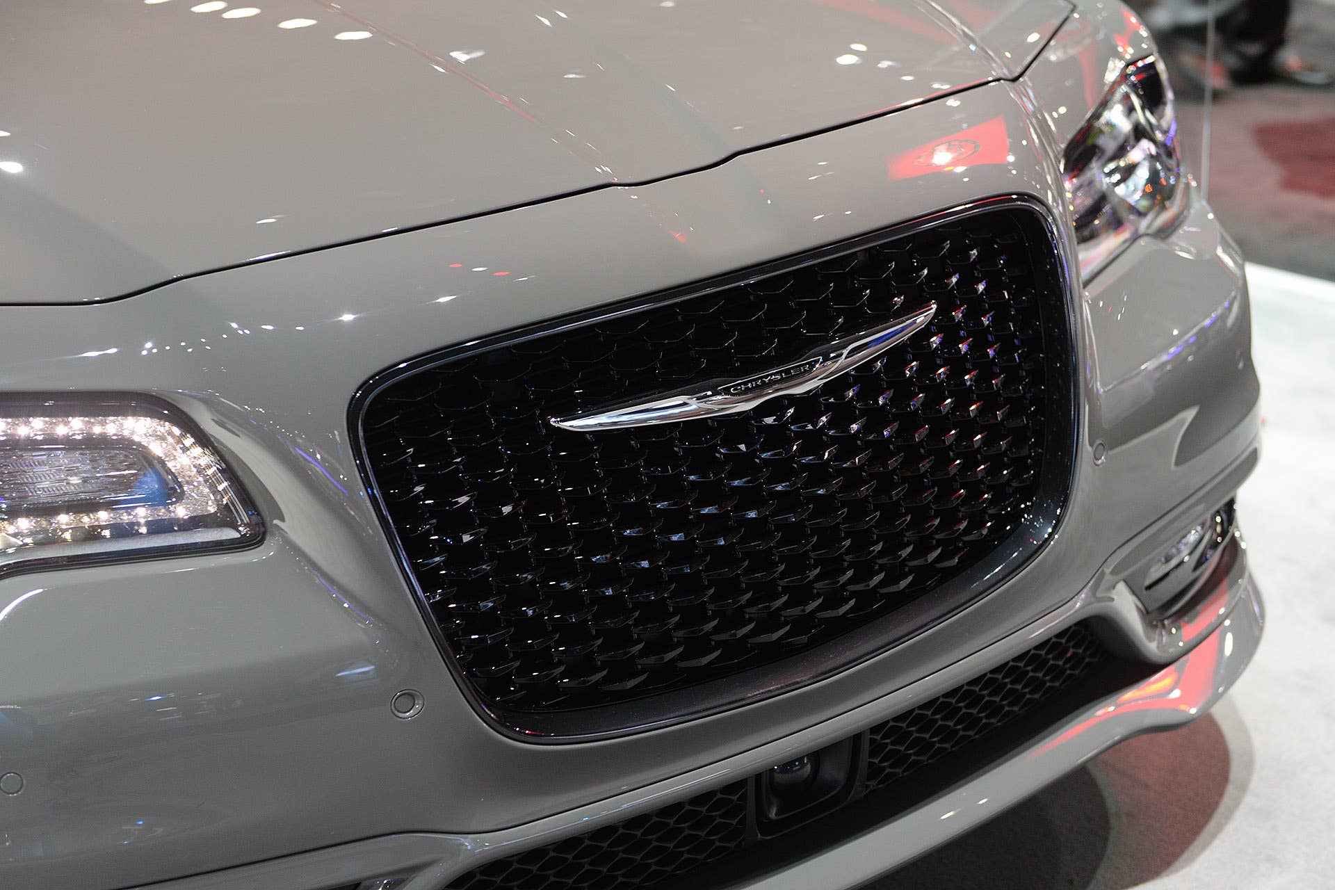 Chrysler 300C gets Sport Appearance Package option - Autoblog
