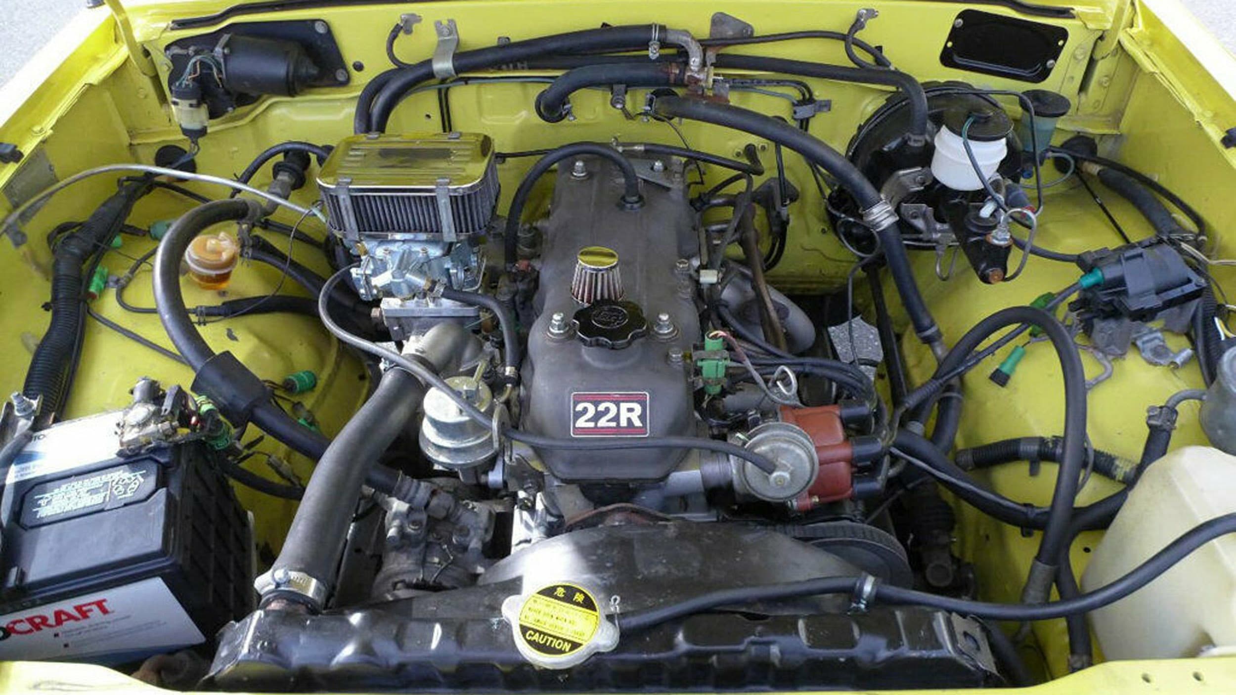 eBay Find | This 1981 Toyota Trekker is the real retro deal - Autoblog