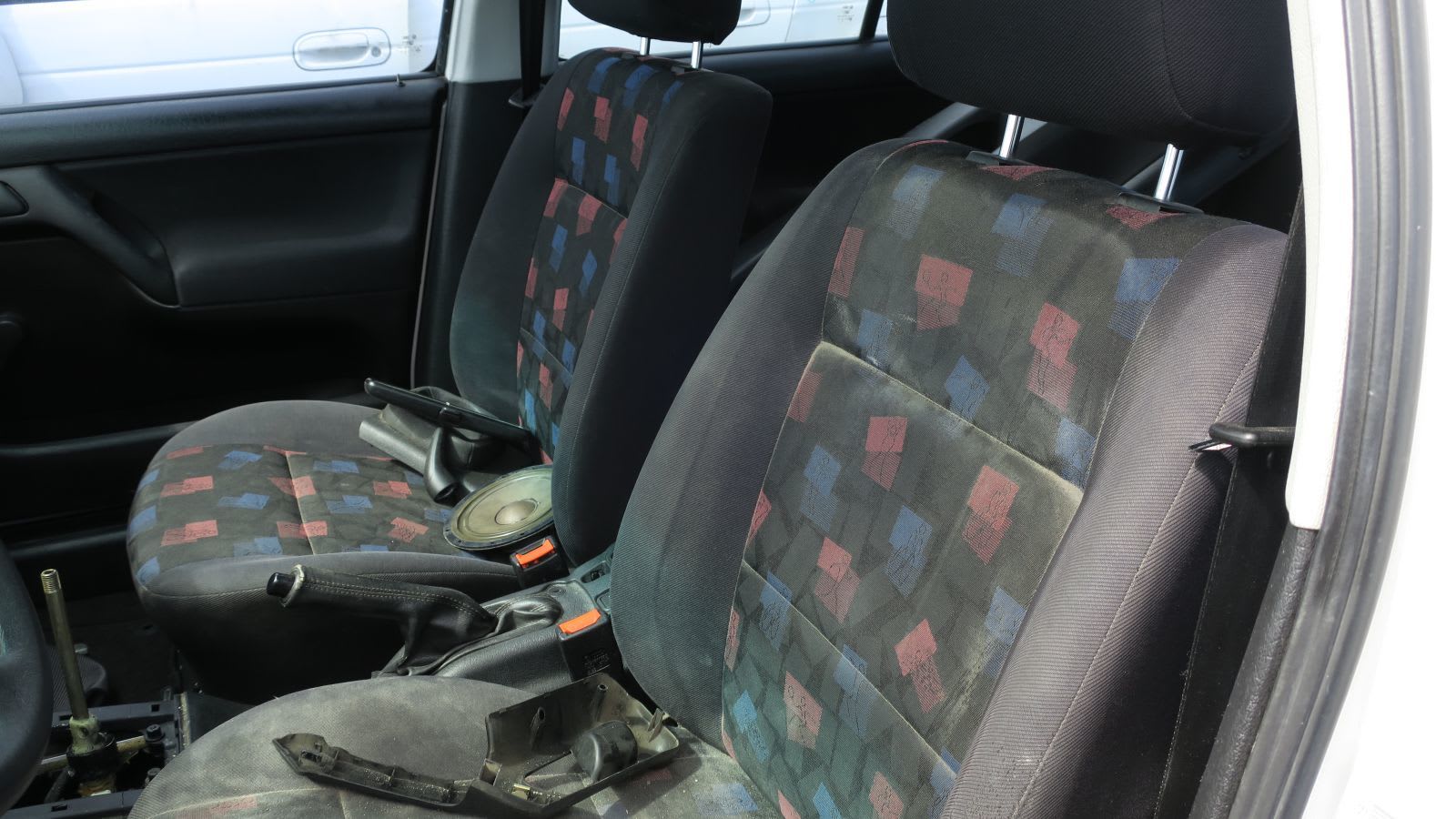 Junkyard Gem: 1996 Volkswagen Jetta Trek Edition - Autoblog