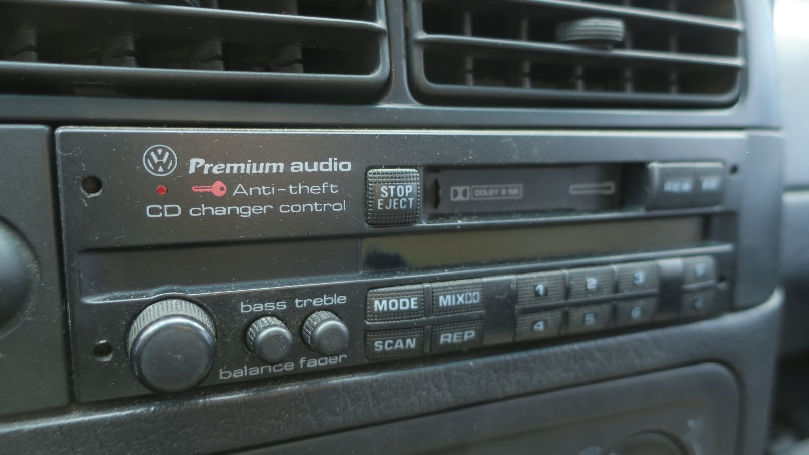 Junkyard Gem: 1996 Volkswagen Jetta Trek Edition - Autoblog