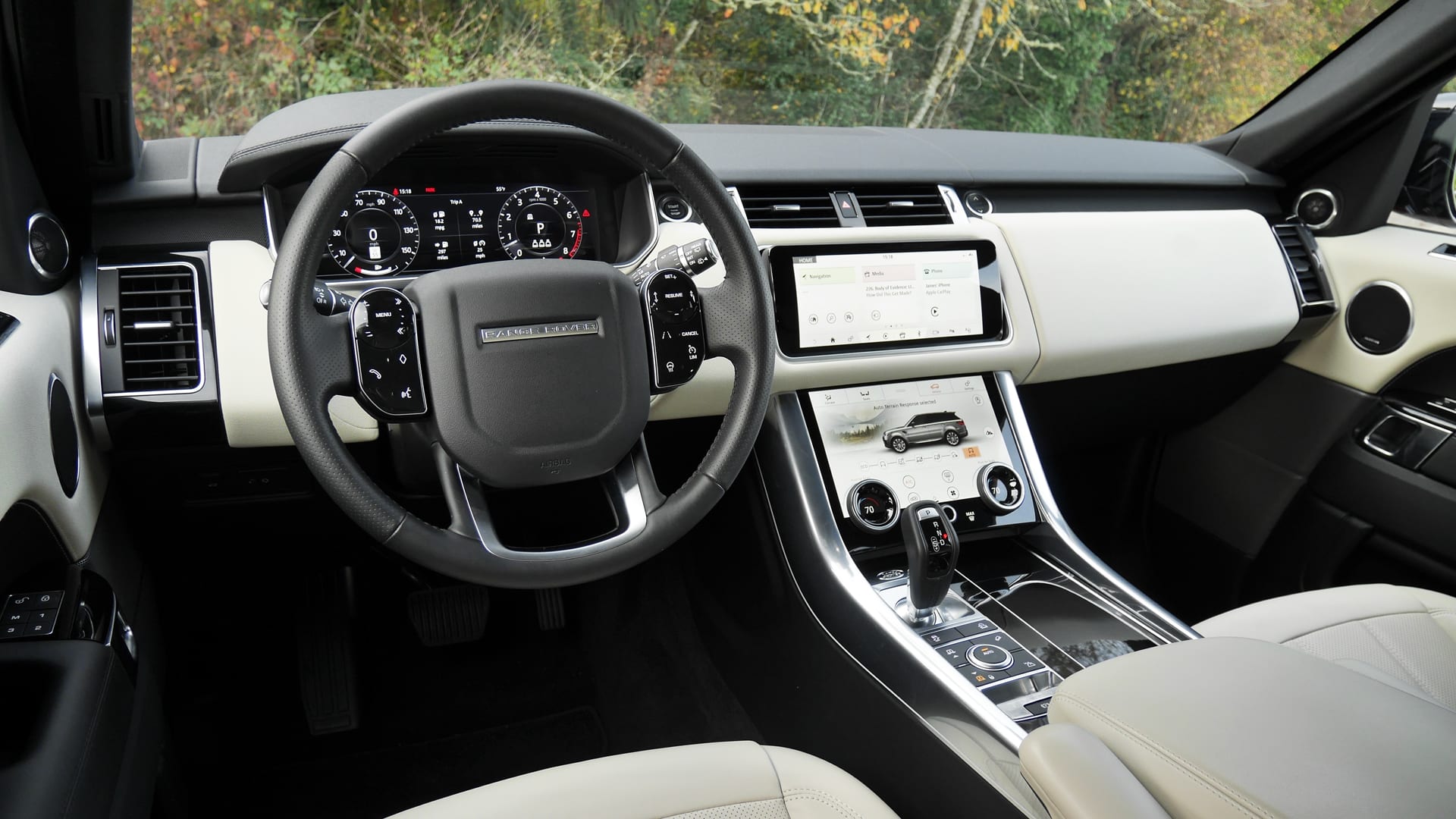 2020 Range Rover Sport Review & Buying Guide | Hop onto rung No. 2 ...