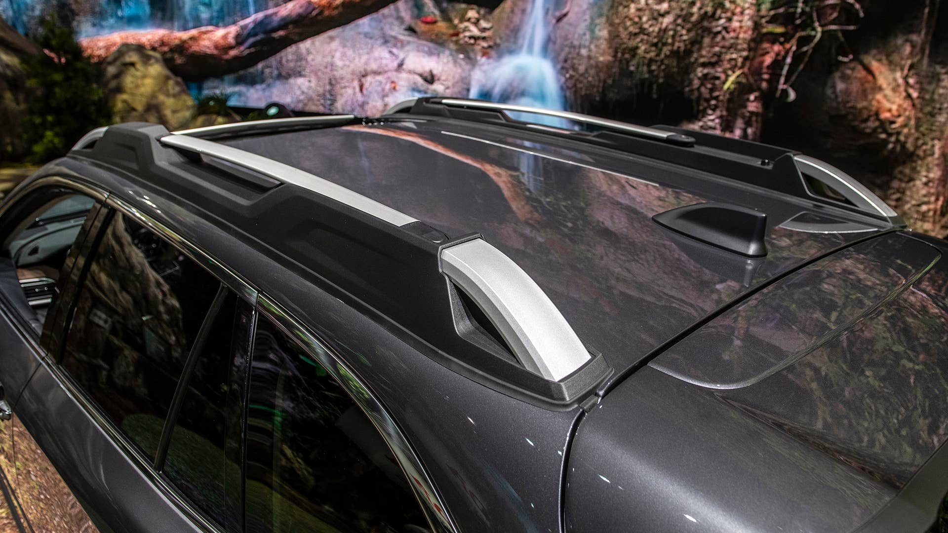 2020 Subaru Outback gets new-and-improved roof rack