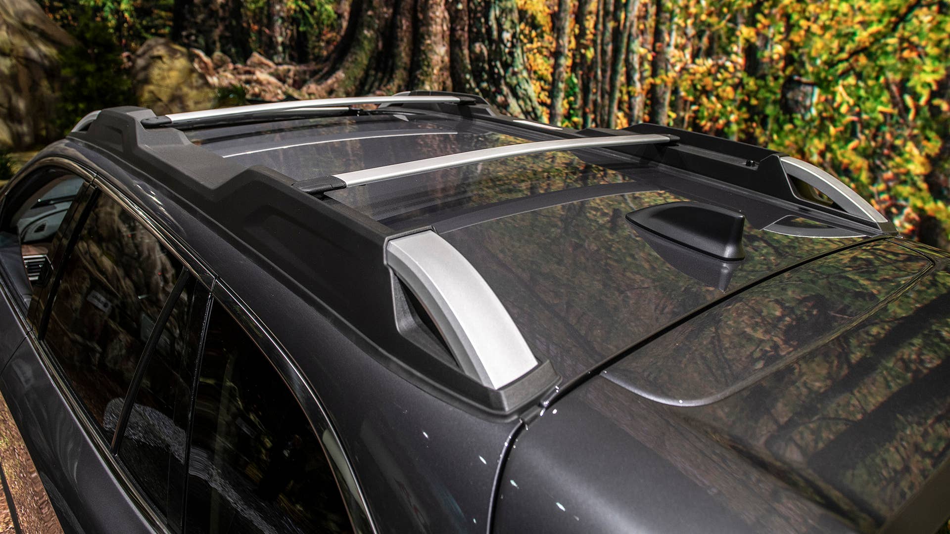 2020 Subaru Outback gets new-and-improved roof rack - Autoblog