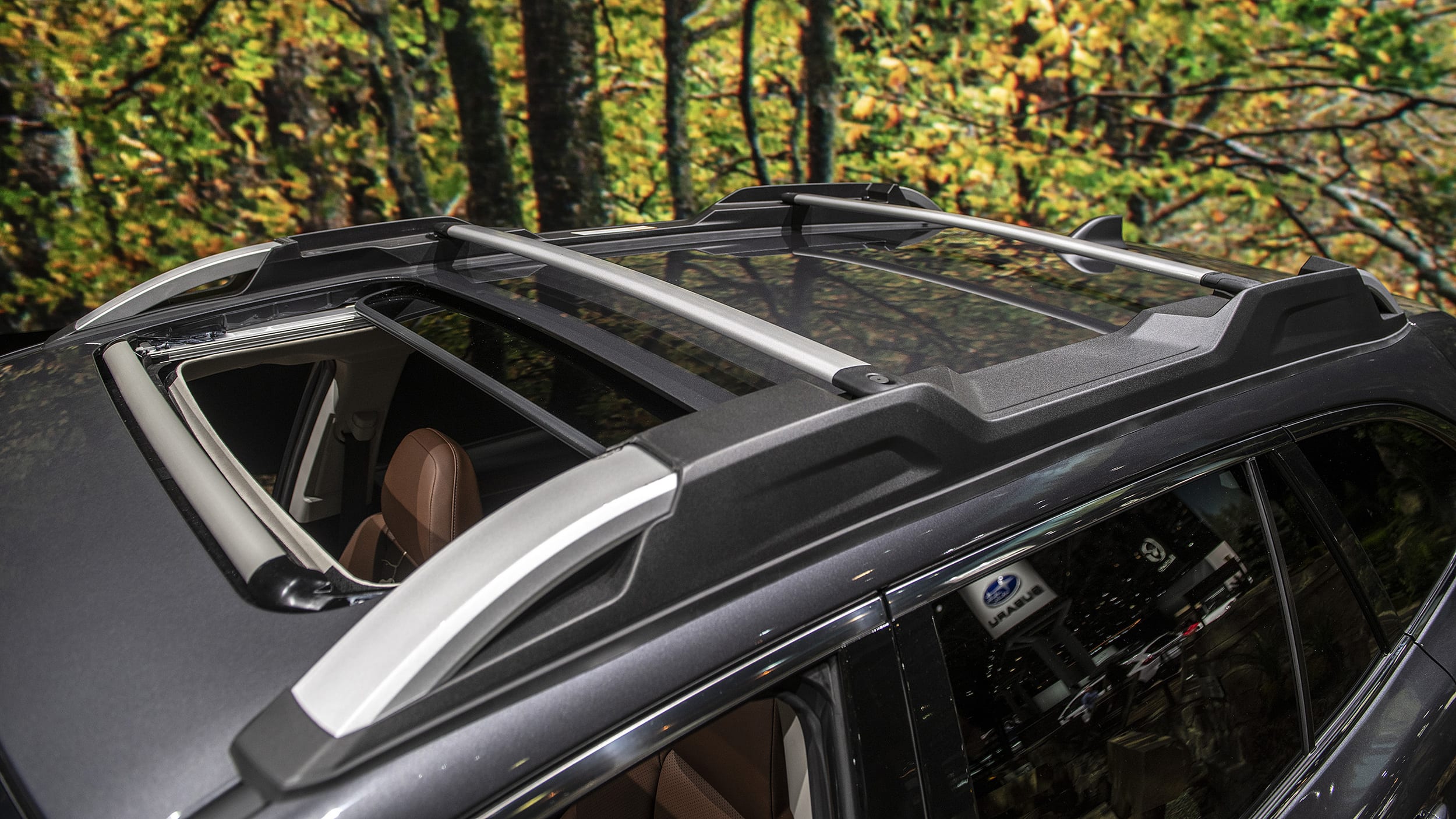 2020 Subaru Outback gets new-and-improved roof rack - Autoblog