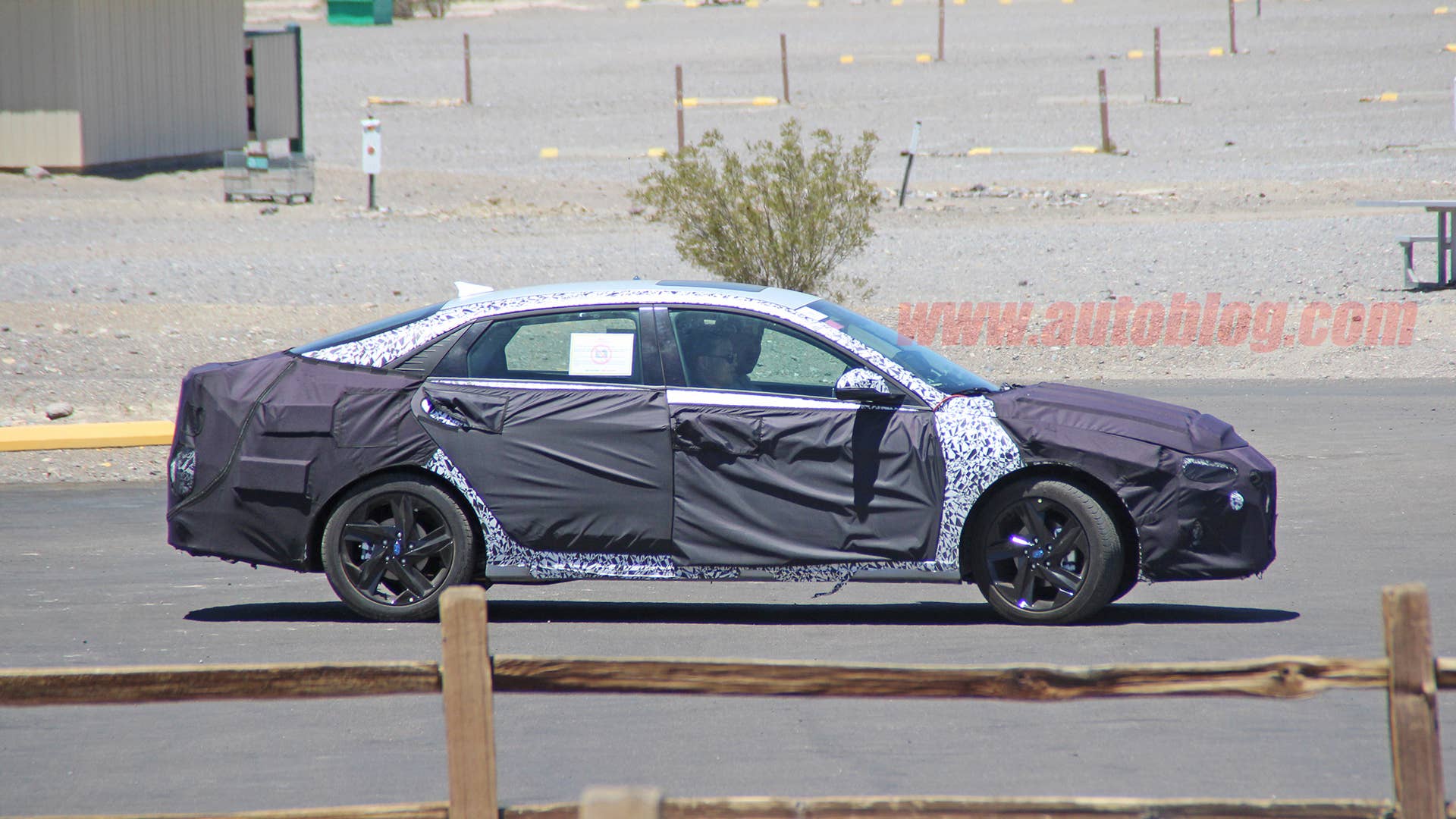Next Hyundai Elantra spotted sporting a sleek new look - Autoblog