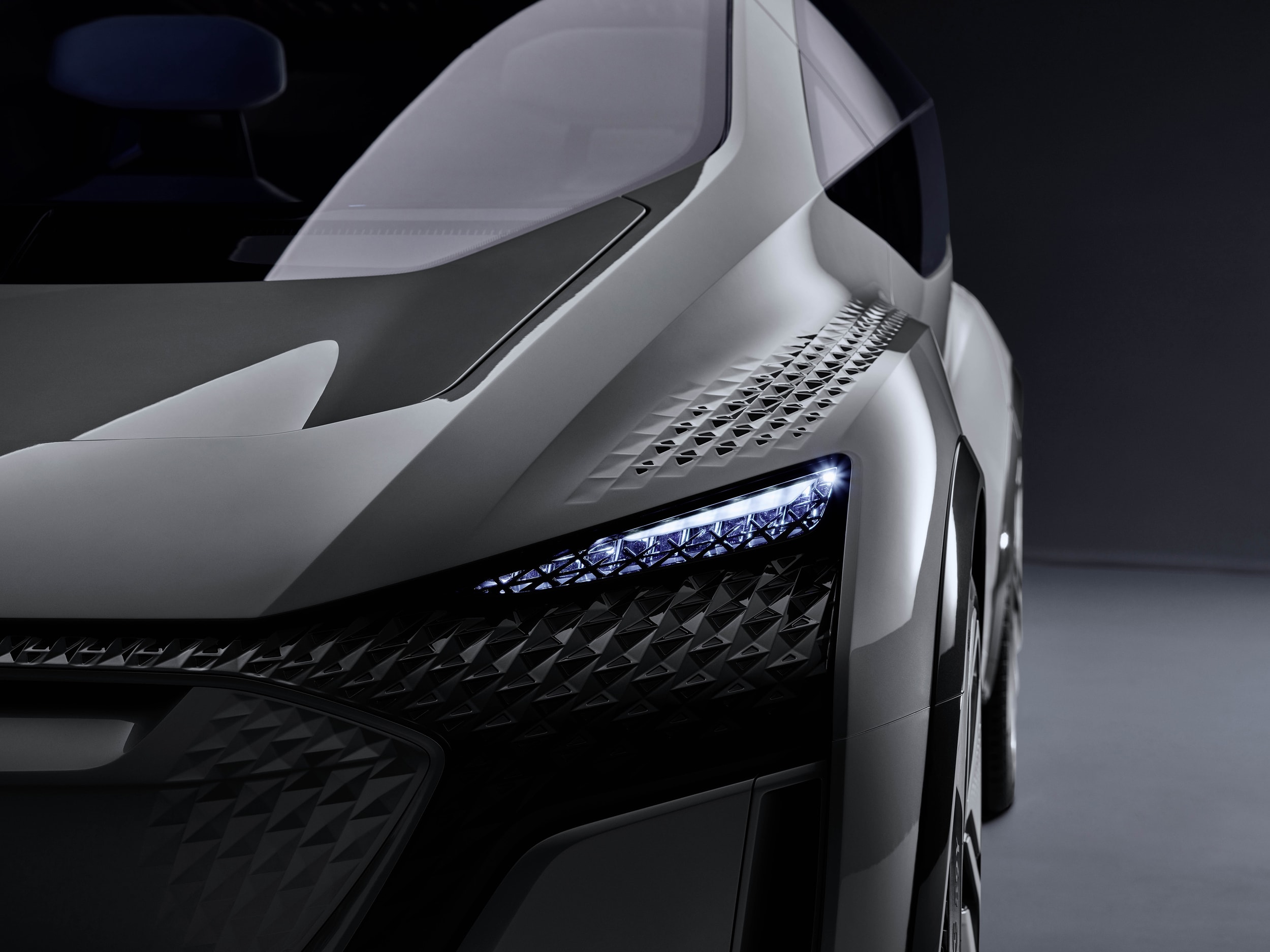 Audi AI:ME concept begins to flesh out future autonomous EV landscape ...