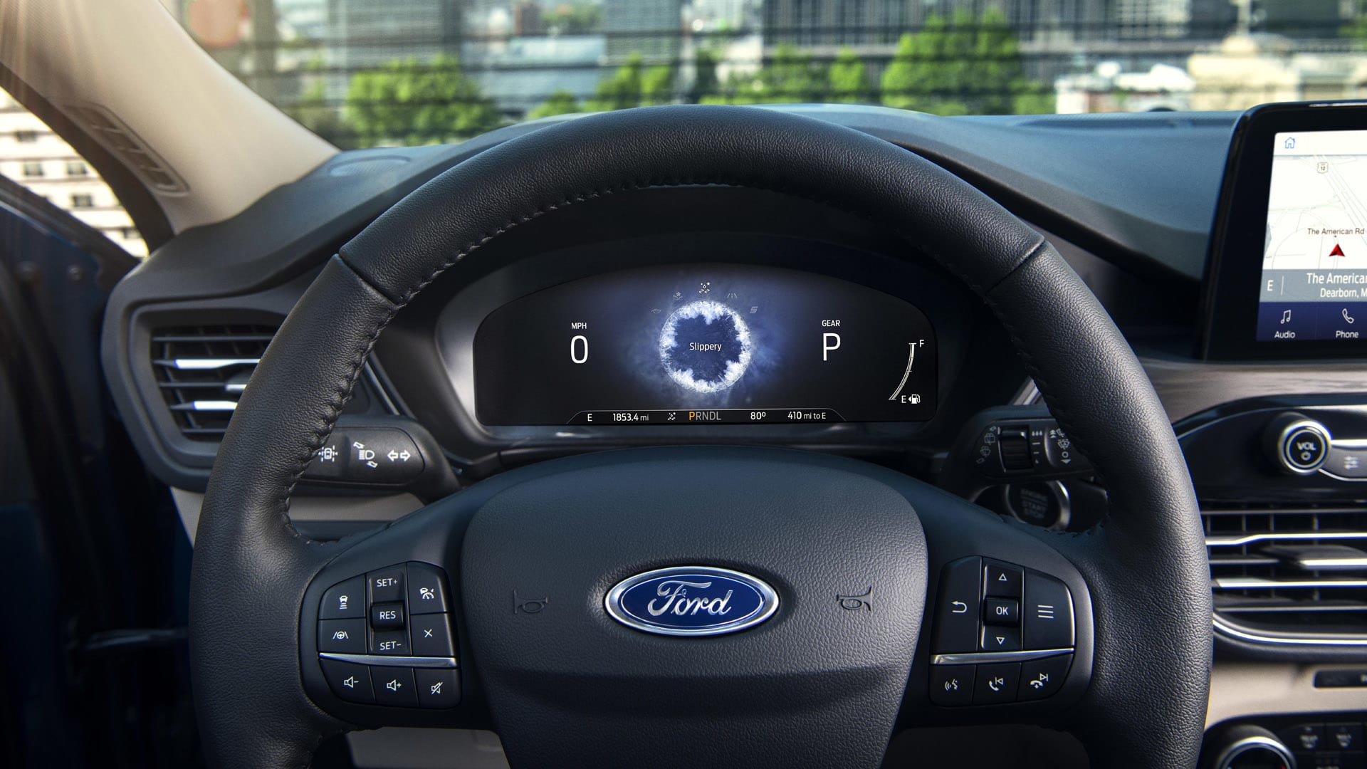 2020 Ford Escape First Drive Review | A renewed Focus - Autoblog