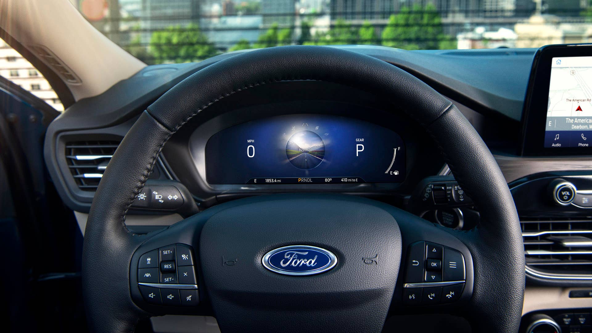 2020 Ford Escape First Drive Review | A renewed Focus - Autoblog