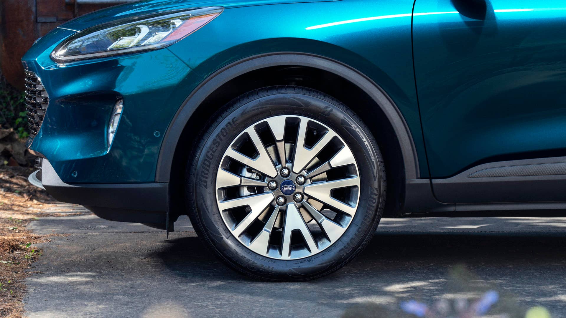 2020 Ford Escape First Drive Review | A renewed Focus - Autoblog