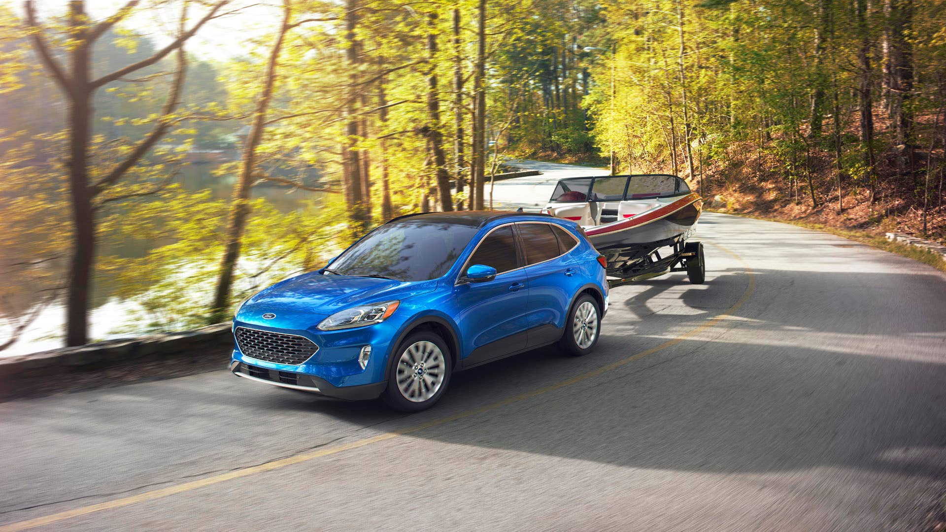 2020 Ford Escape First Drive Review | A renewed Focus - Autoblog