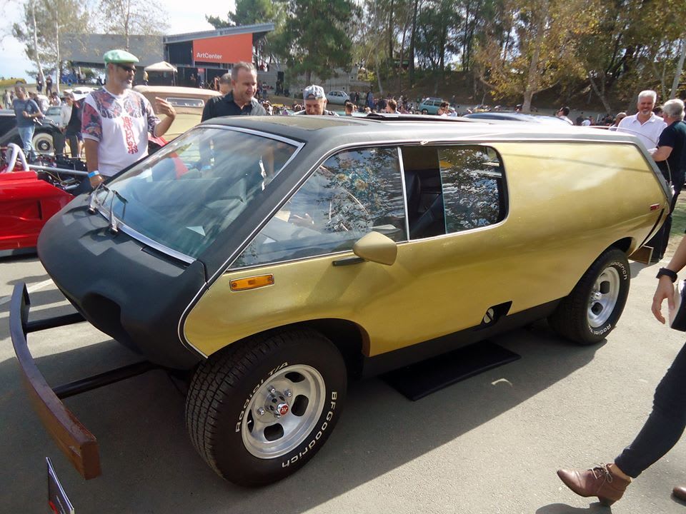 The funky Brubaker Box could be reborn as reproduction kit - Autoblog