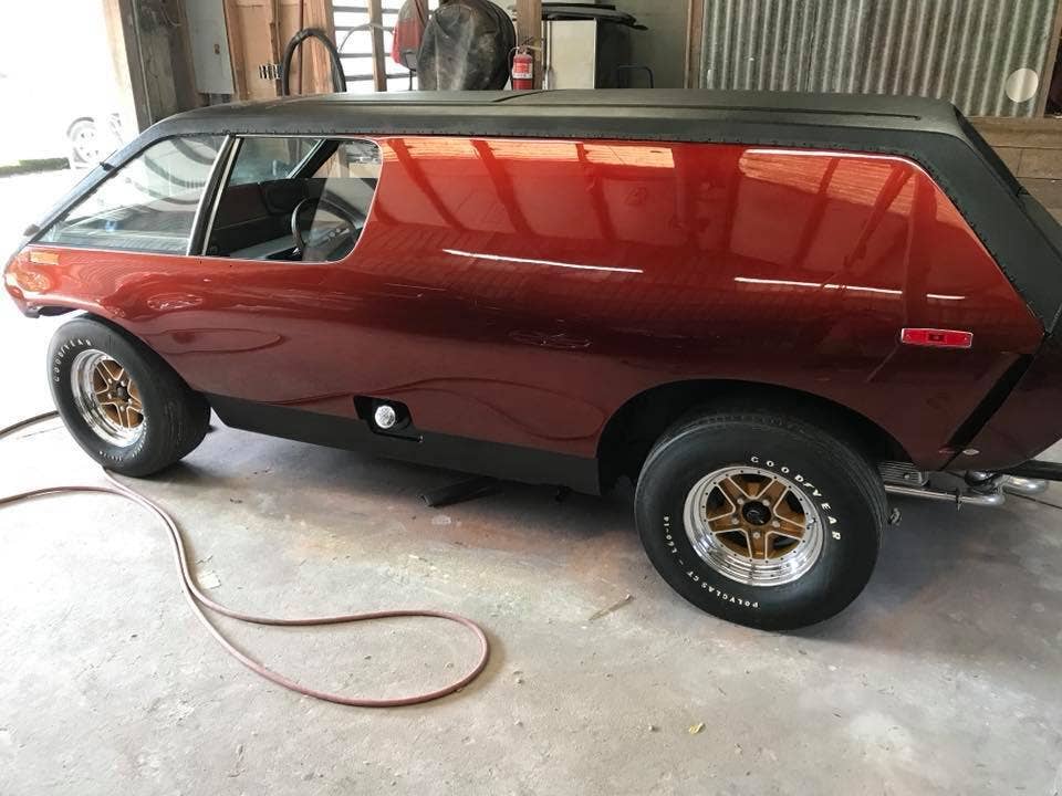 The funky Brubaker Box could be reborn as reproduction kit - Autoblog