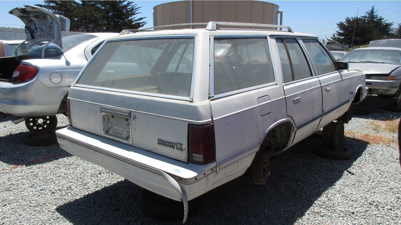 1981 Plymouth Reliant Wagon