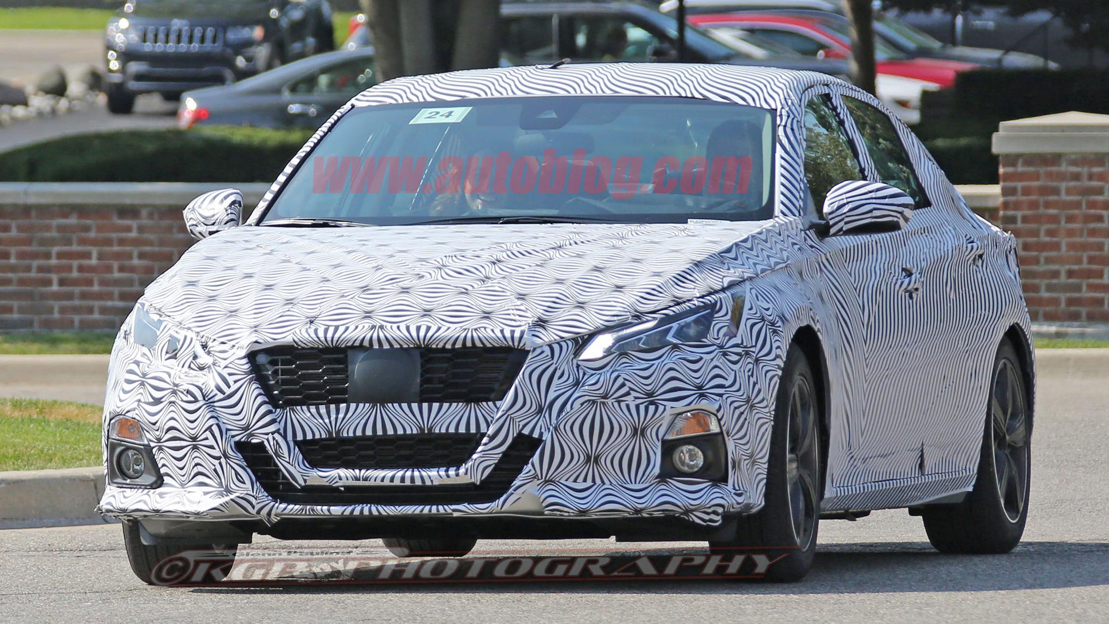 2019 Nissan Altima is redesigned, coming to New York Auto Show next ...