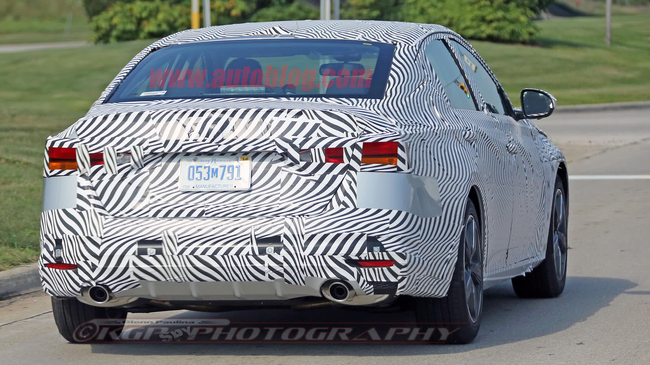 2019 Nissan Altima is redesigned, coming to New York Auto Show next ...