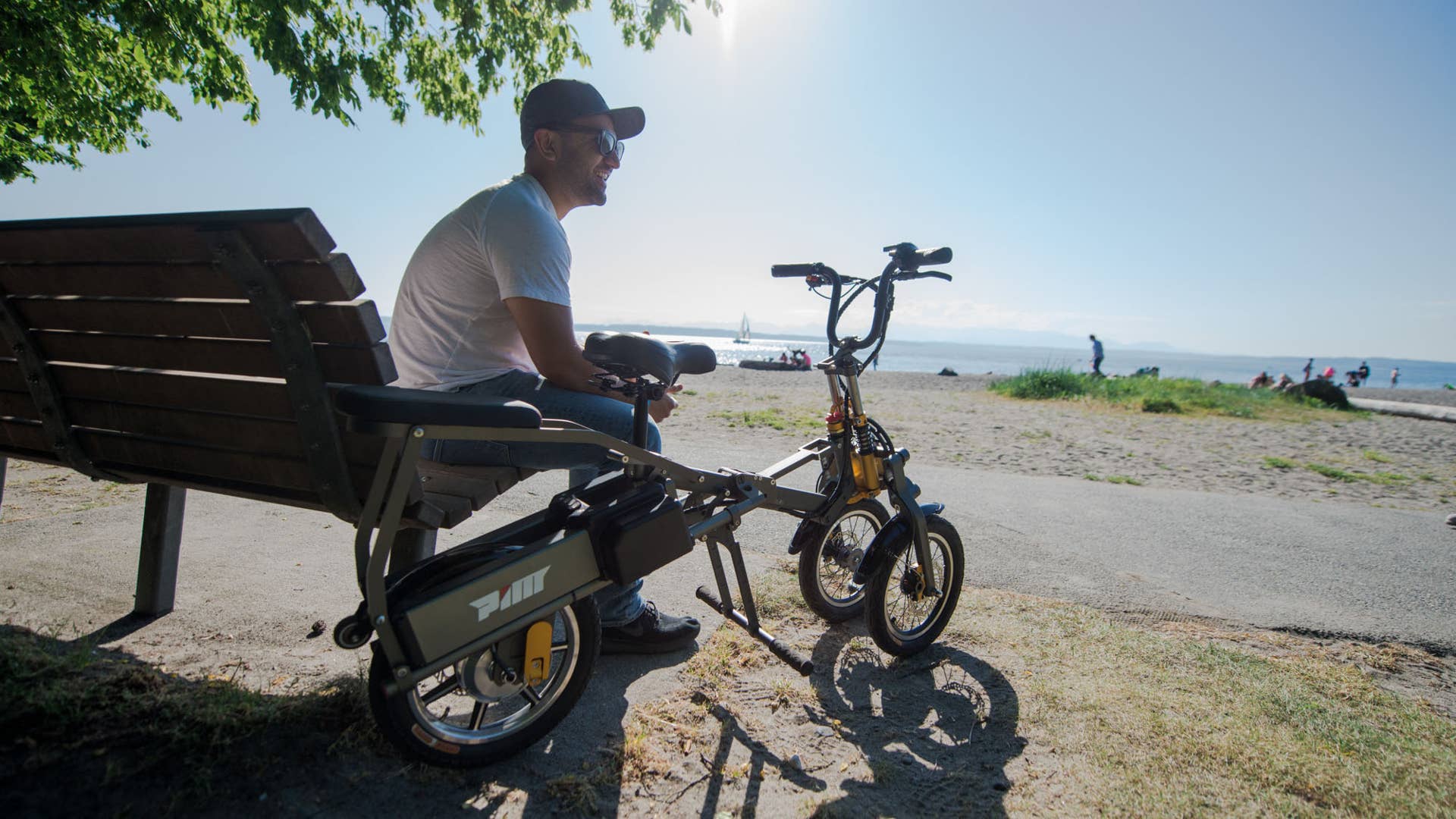 Mylo Electric Scooter First Ride Review | The future is unfolding ...