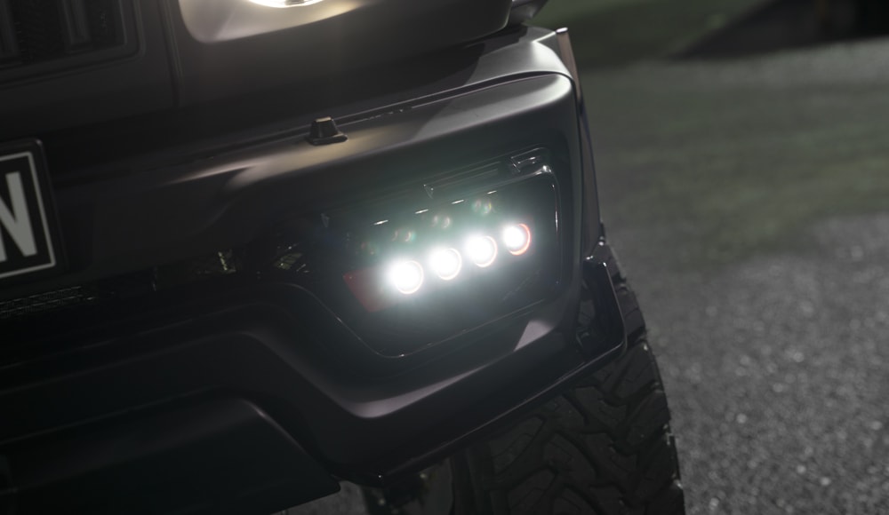 Suzuki Jimny Black Bison is real, looks ready to stomp on other off ...