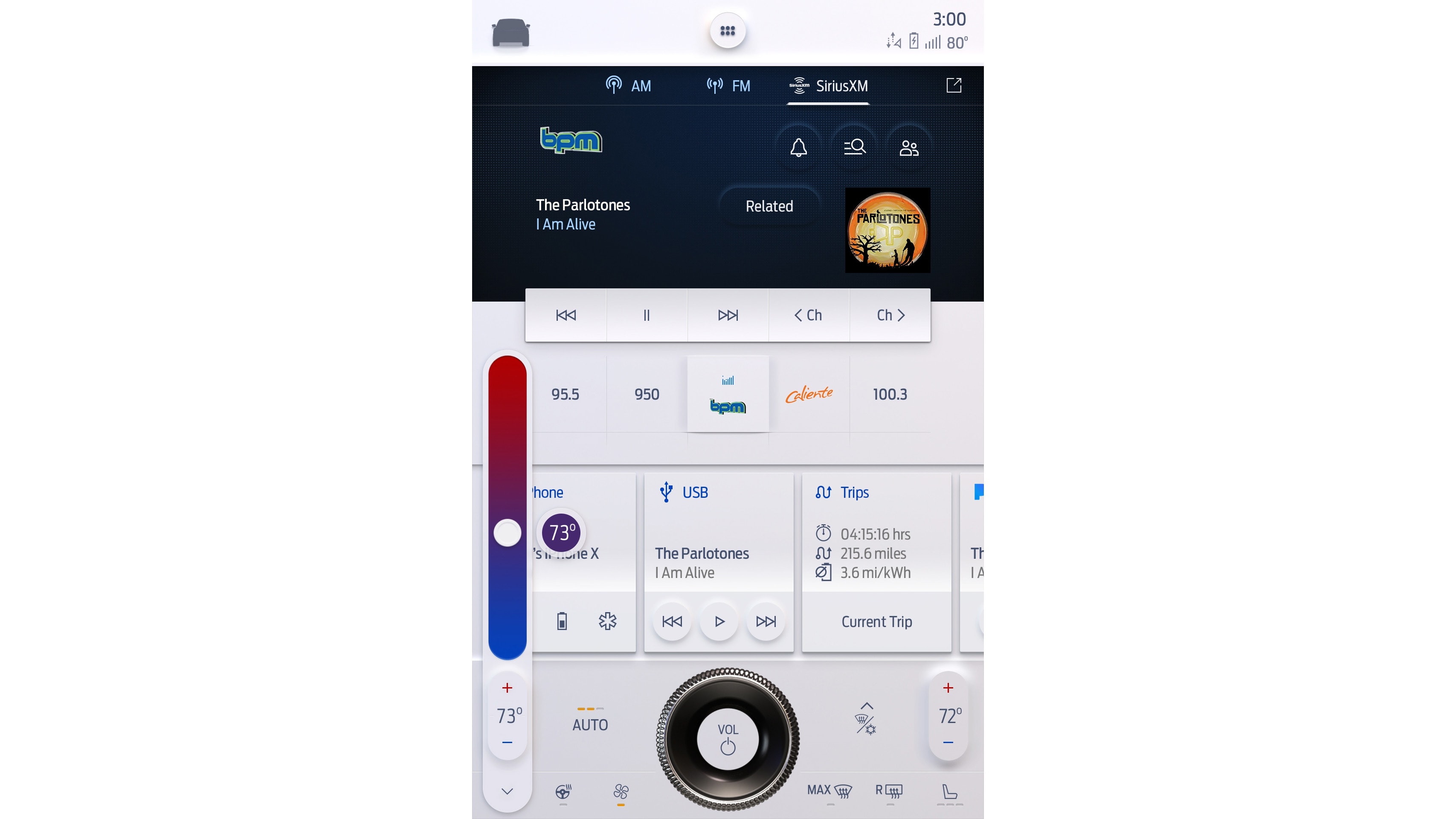 Ford shows off polished new Sync 4 infotainment software - Autoblog