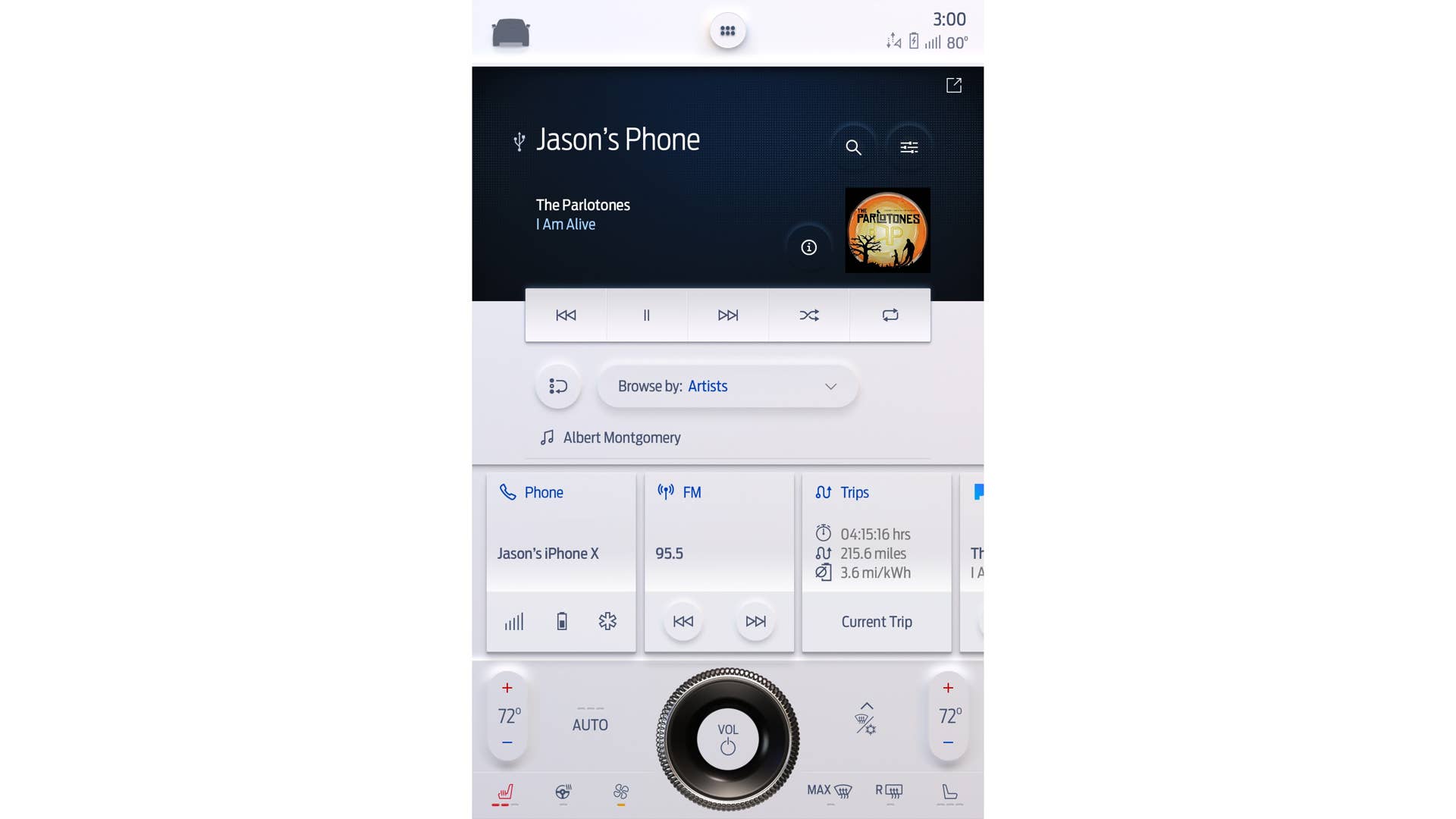 Ford shows off polished new Sync 4 infotainment software - Autoblog