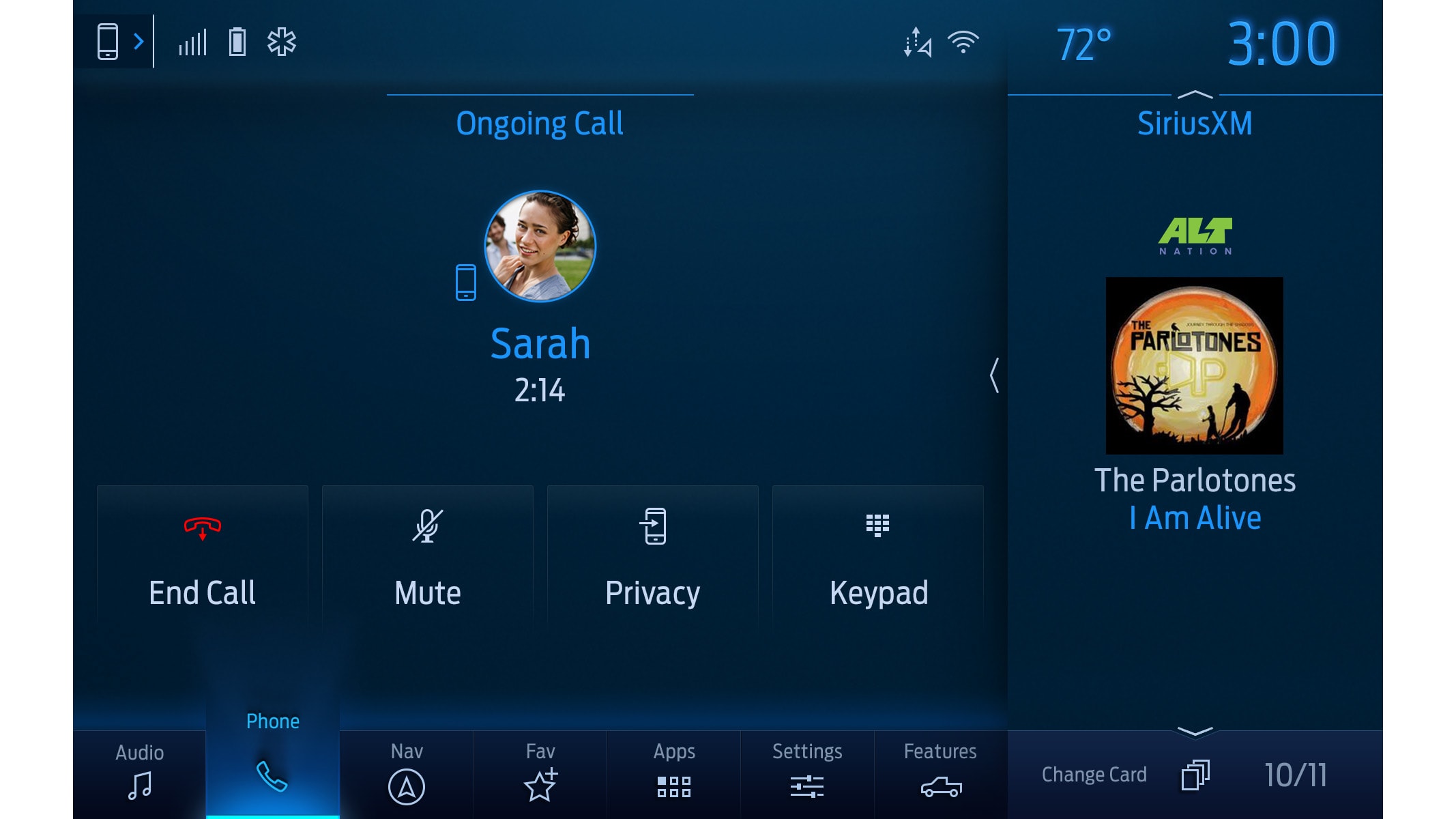 Ford shows off polished new Sync 4 infotainment software - Autoblog