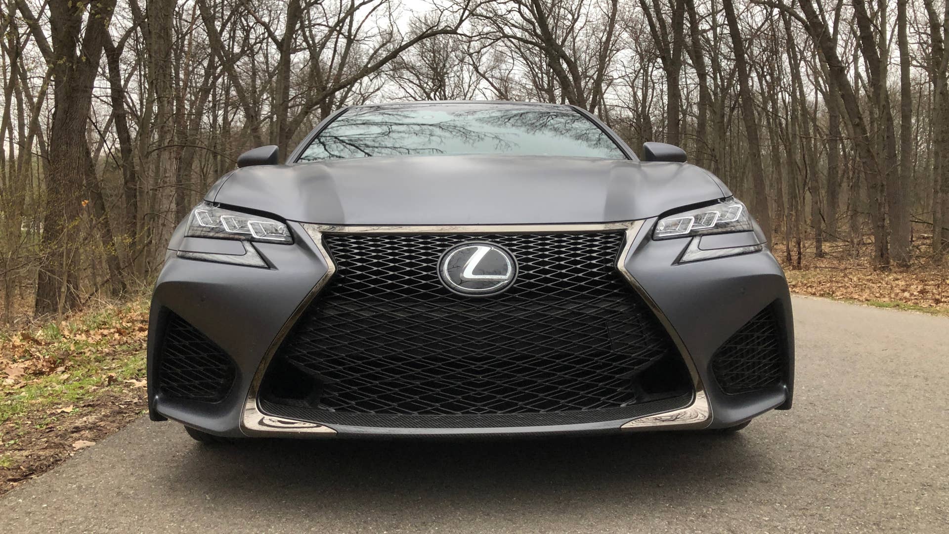 2019 Lexus GS F 10th Anniversary Edition Drivers' Notes Review ...