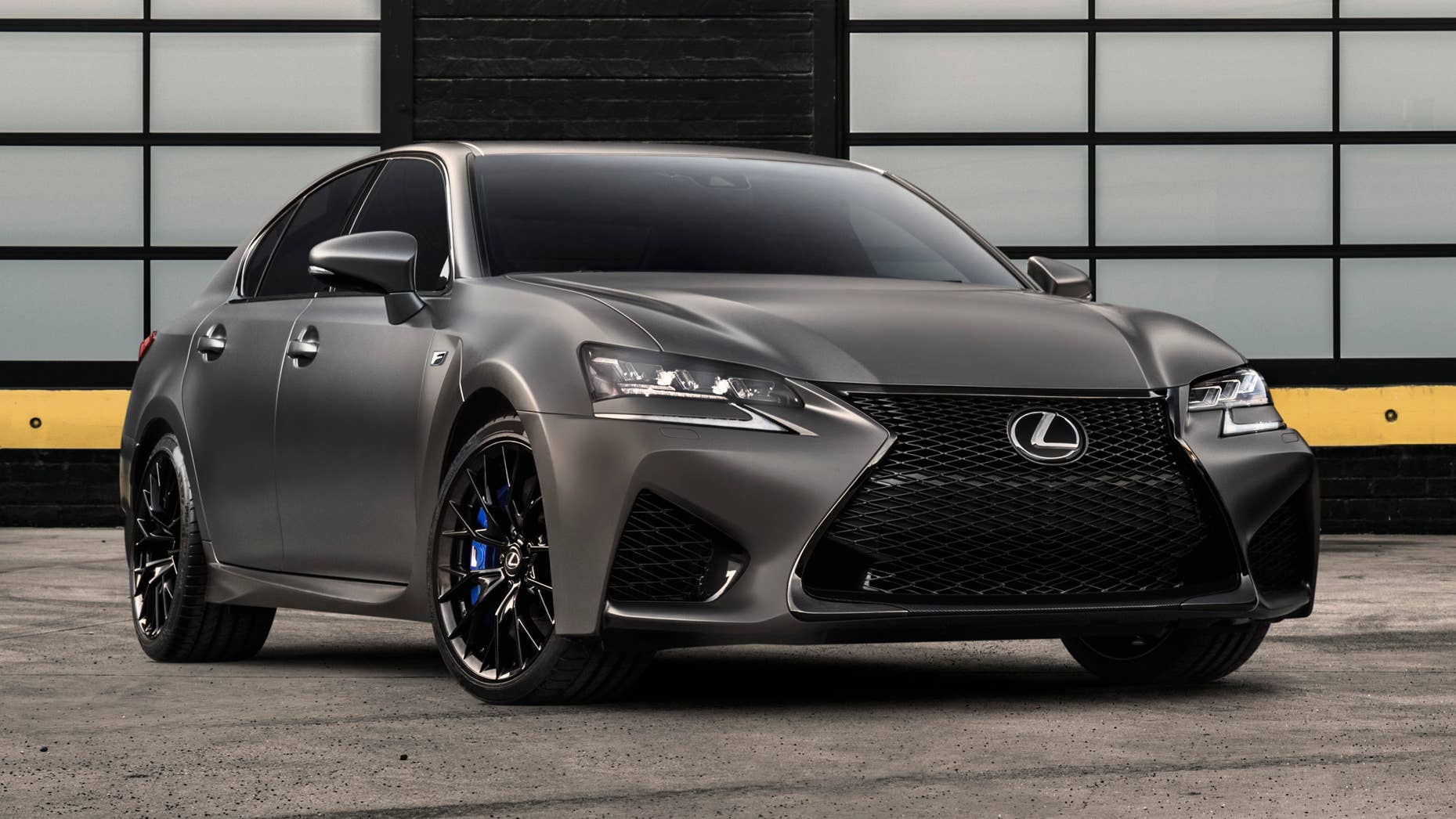 2019 Lexus GS F 10th Anniversary Edition Drivers' Notes Review ...