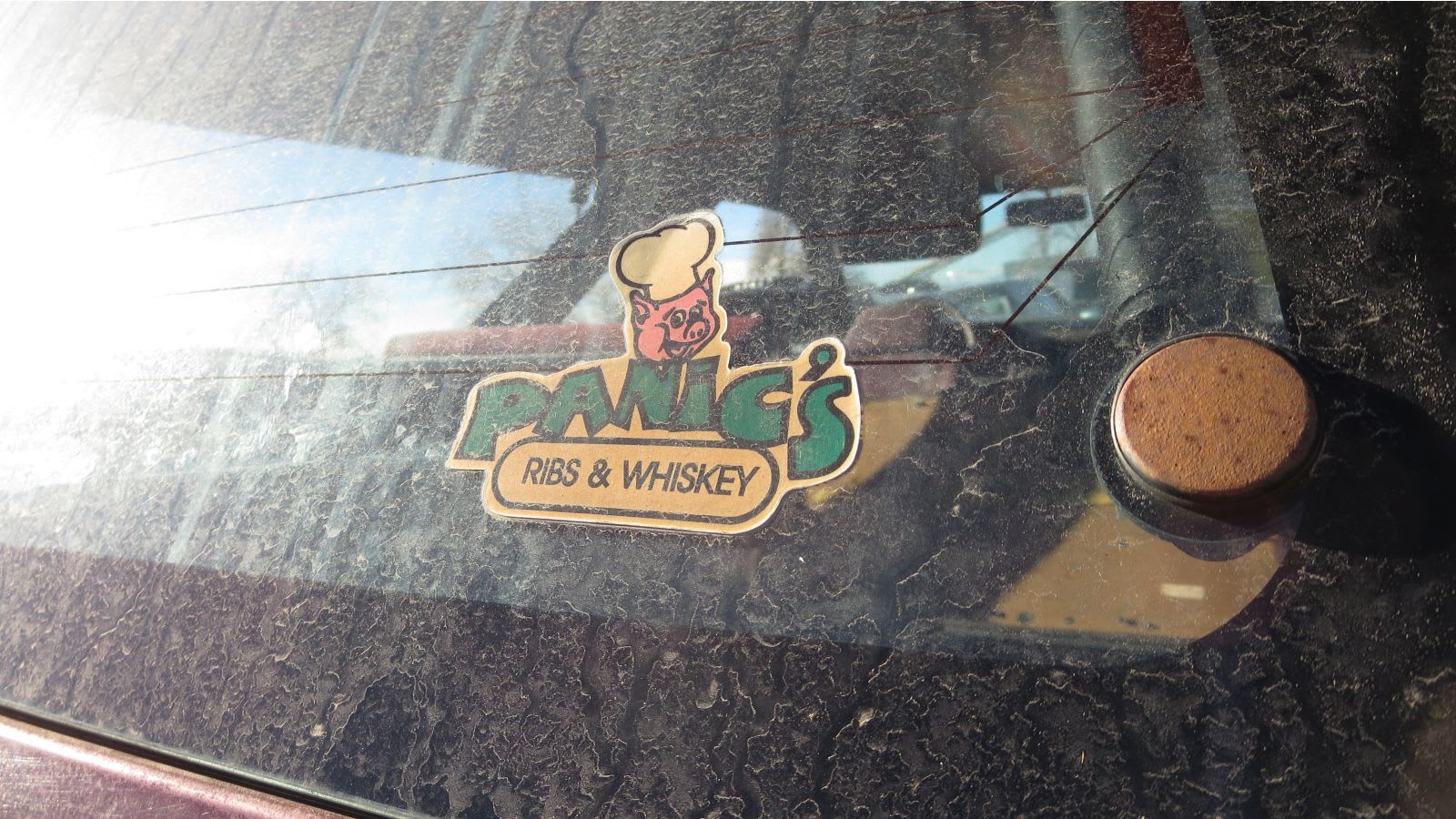 Junkyard Gem: 1989 Nissan Pathfinder - Autoblog