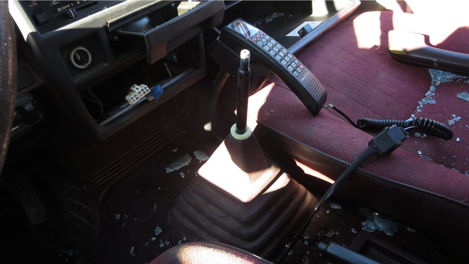 Junkyard Gem: 1989 Nissan Pathfinder - Autoblog