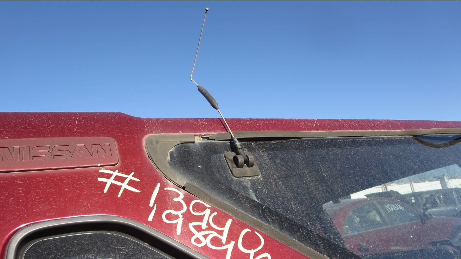 Junkyard Gem: 1989 Nissan Pathfinder - Autoblog